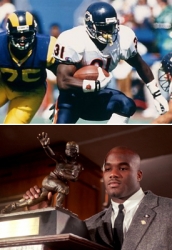 Top 10 Heisman Trophy-Winning NFL Busts