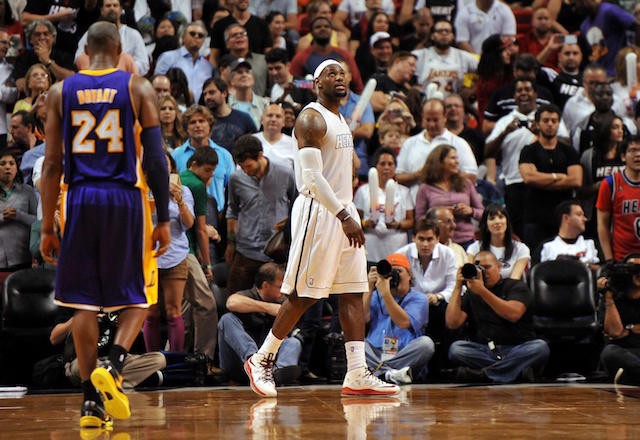 Lakers News: Kyle Kuzma’s Dream NBA Finals Matchup Features Kobe Bryant, LeBron James