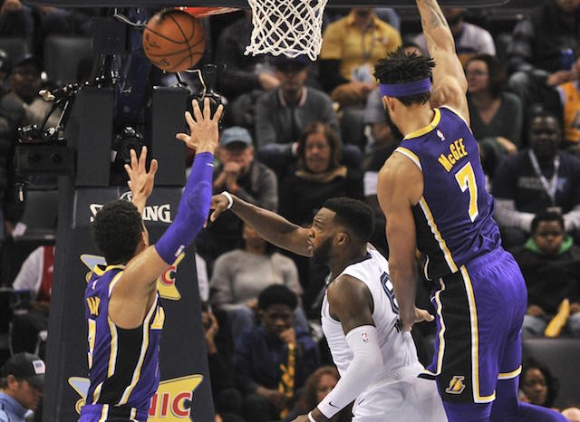 Lakers Vs. Grizzlies Preview & TV Info: Opportunity To Prove To LeBron ... Lakers Vs. Grizzlies Preview & TV Info: Opportunity To Prove To LeBron ...