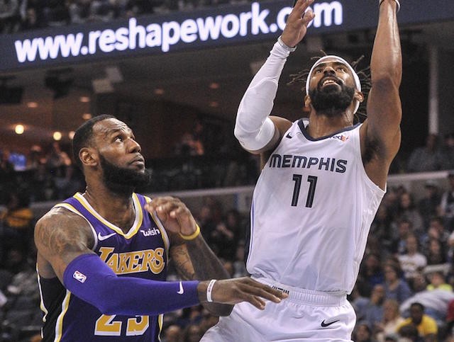 Lakers Vs. Grizzlies TV Info & Preview: Contrasting Styles Meet Again ... Lakers Vs. Grizzlies TV Info & Preview: Contrasting Styles Meet Again ...