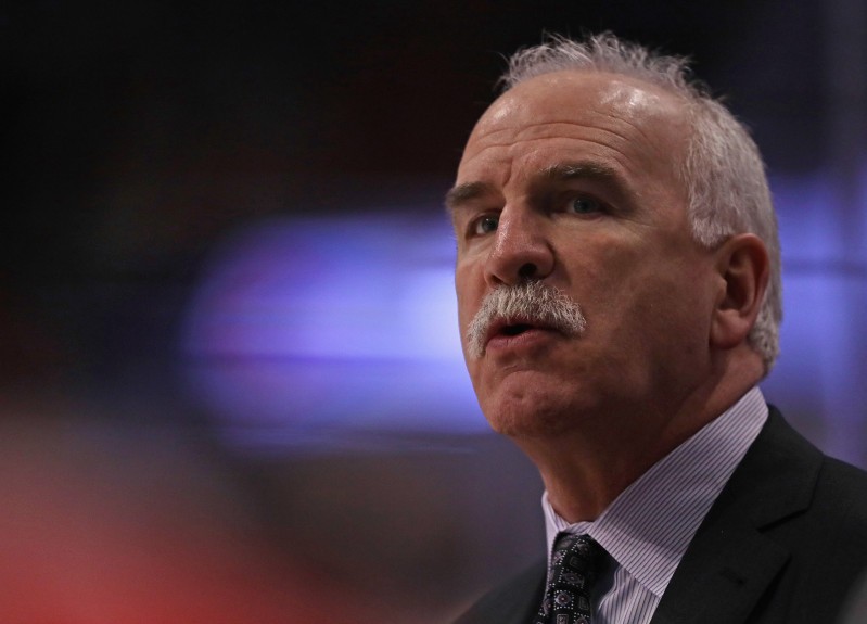 Joel Quenneville, former Avalanche coach, hired as Panthers coach Joel Quenneville, former Avalanche coach, hired as Panthers coach