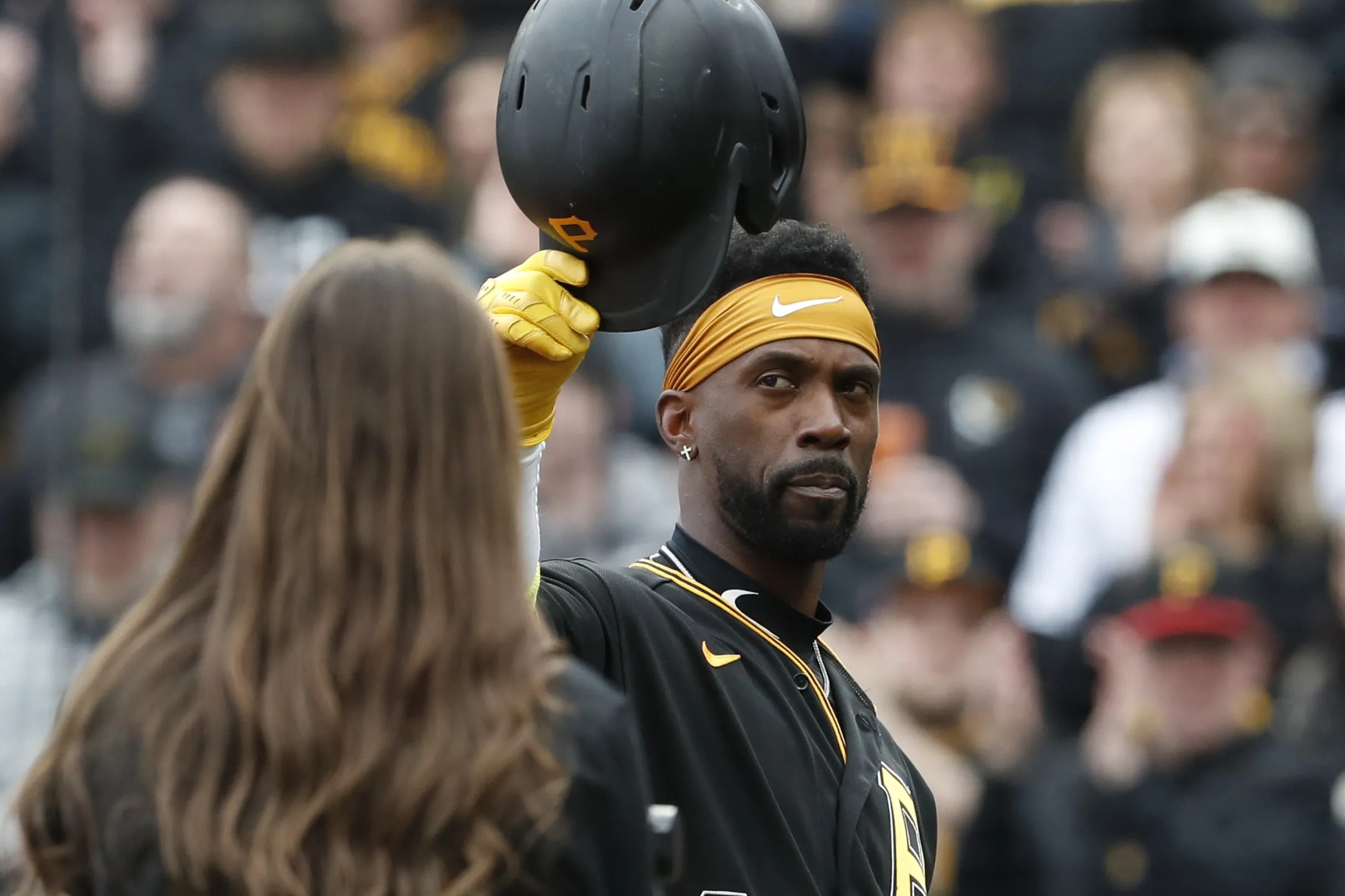 Andrew Mccutchen Re Signs With Pirates For 2024 Season