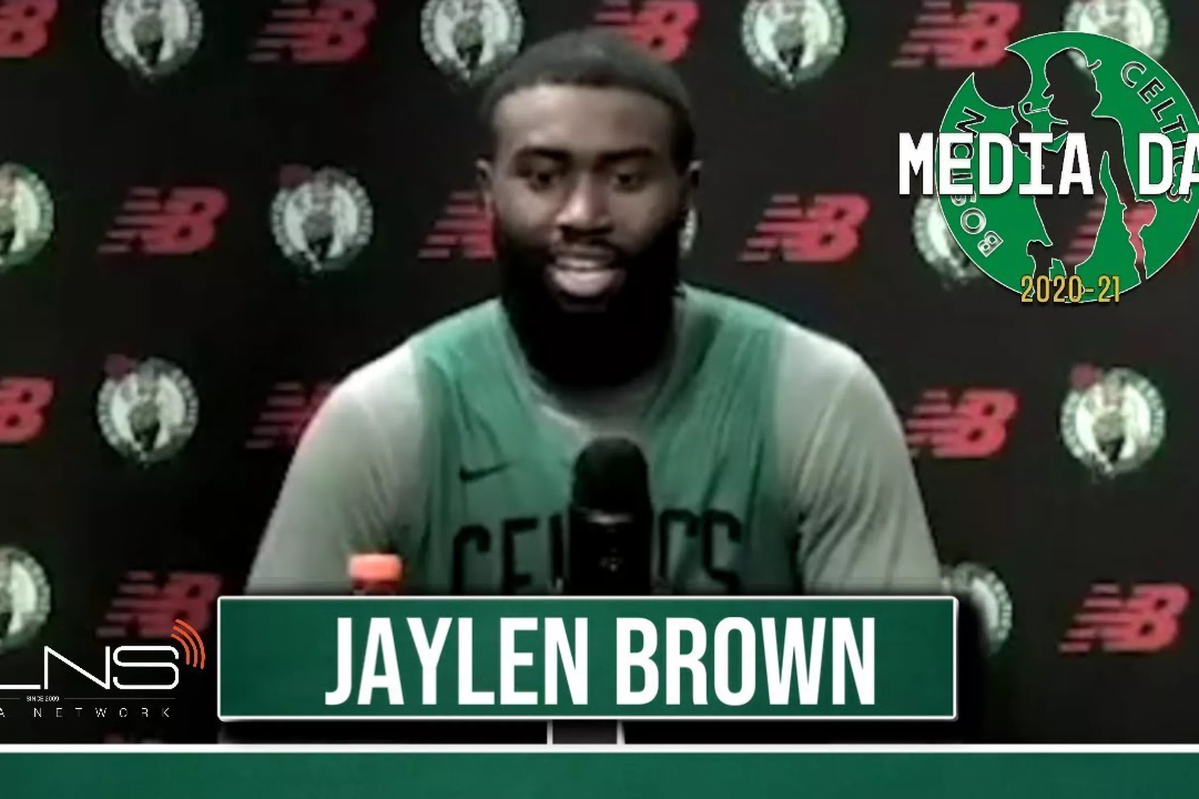 Celtics Media Day Interviews