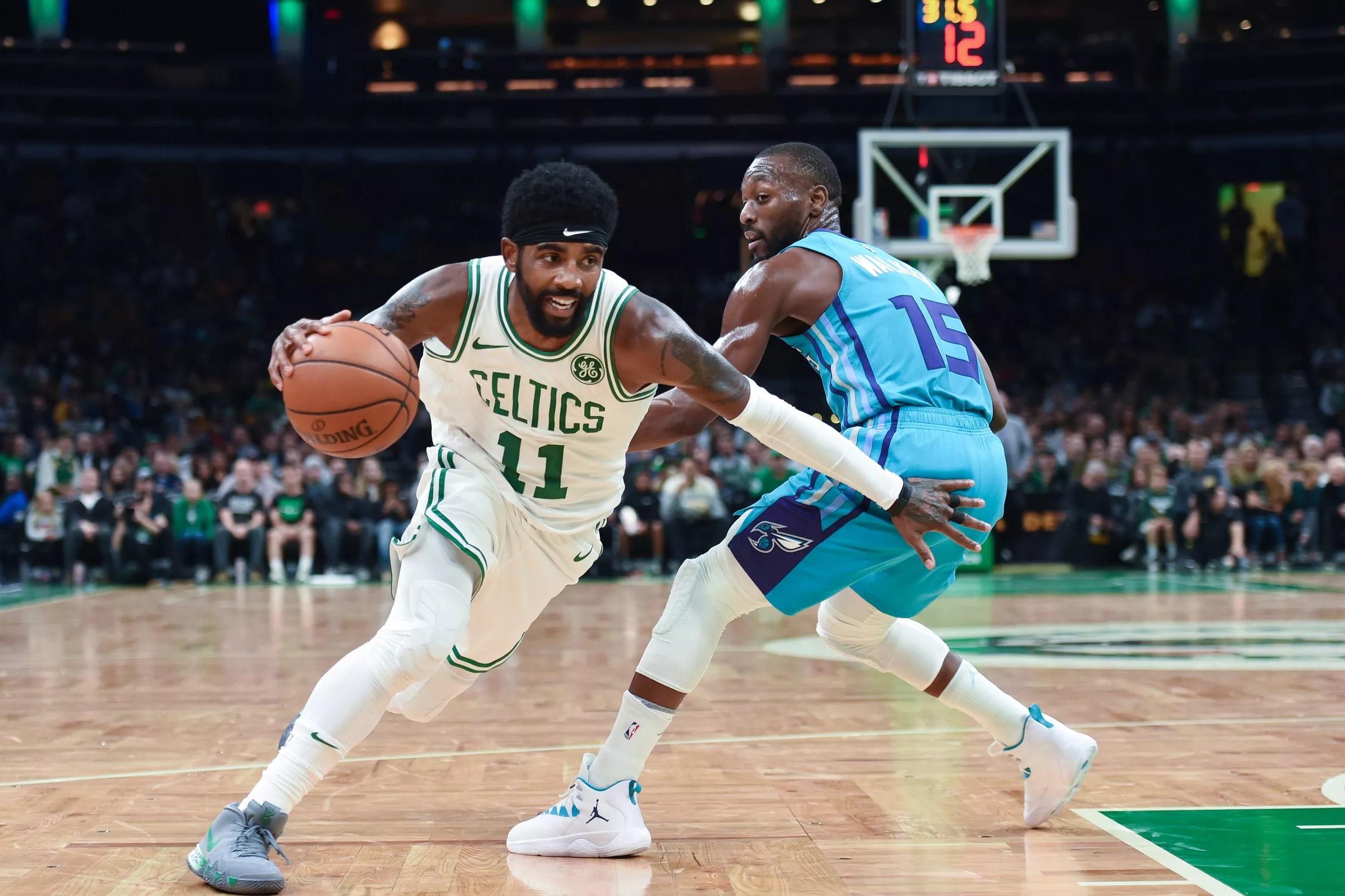 Preview: Boston Celtics at Charlotte Hornets Game #73 Preview: Boston Celtics at Charlotte Hornets Game #73