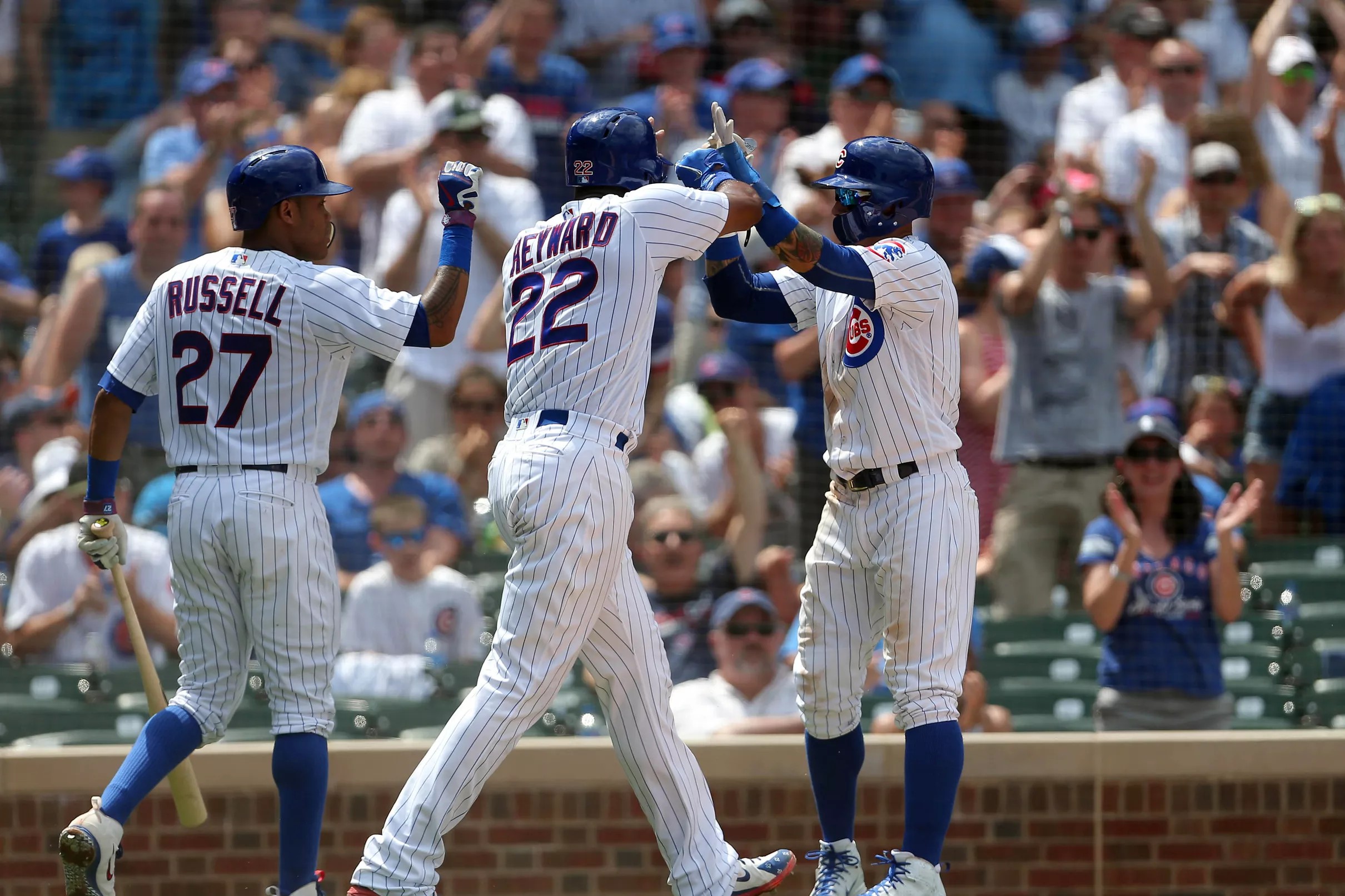 Overflow thread 1: Cubs vs. Twins, Sunday 7/1, 1:20 CT Overflow thread 1: Cubs vs. Twins, Sunday 7/1, 1:20 CT