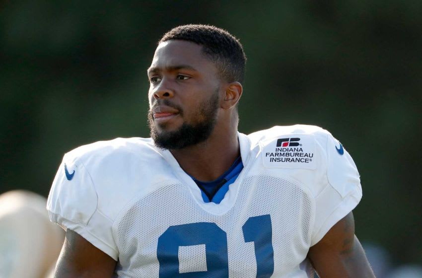 Washington Football Team signs defense end Gerri Green to practice squad