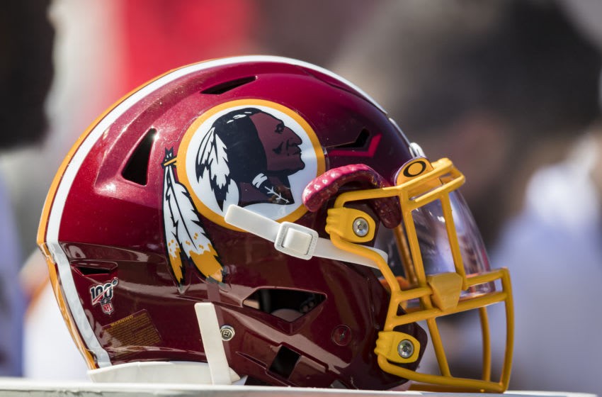 Redskins: Riggo’s Rag Podcast – Discussing the name change