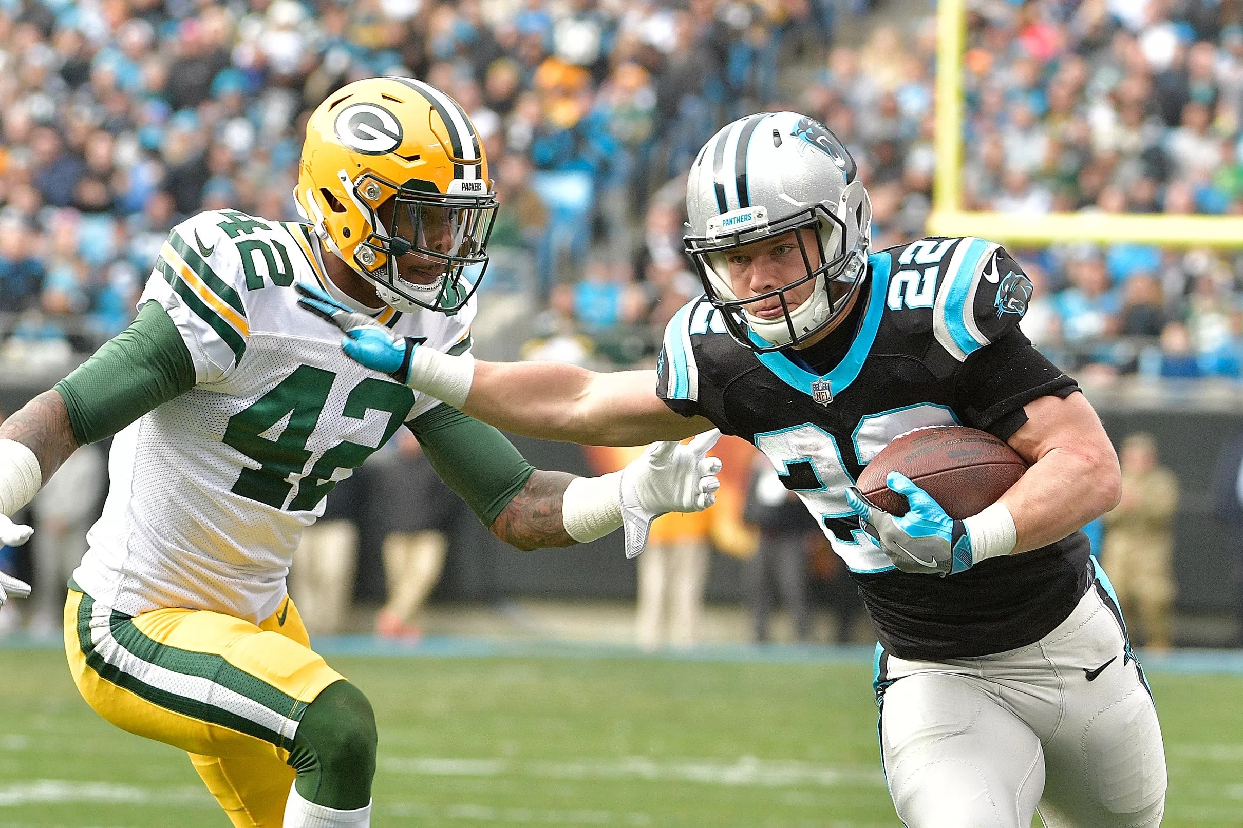 The 5 O'Clock Club: Poll Rewind - rating the rookie RBs