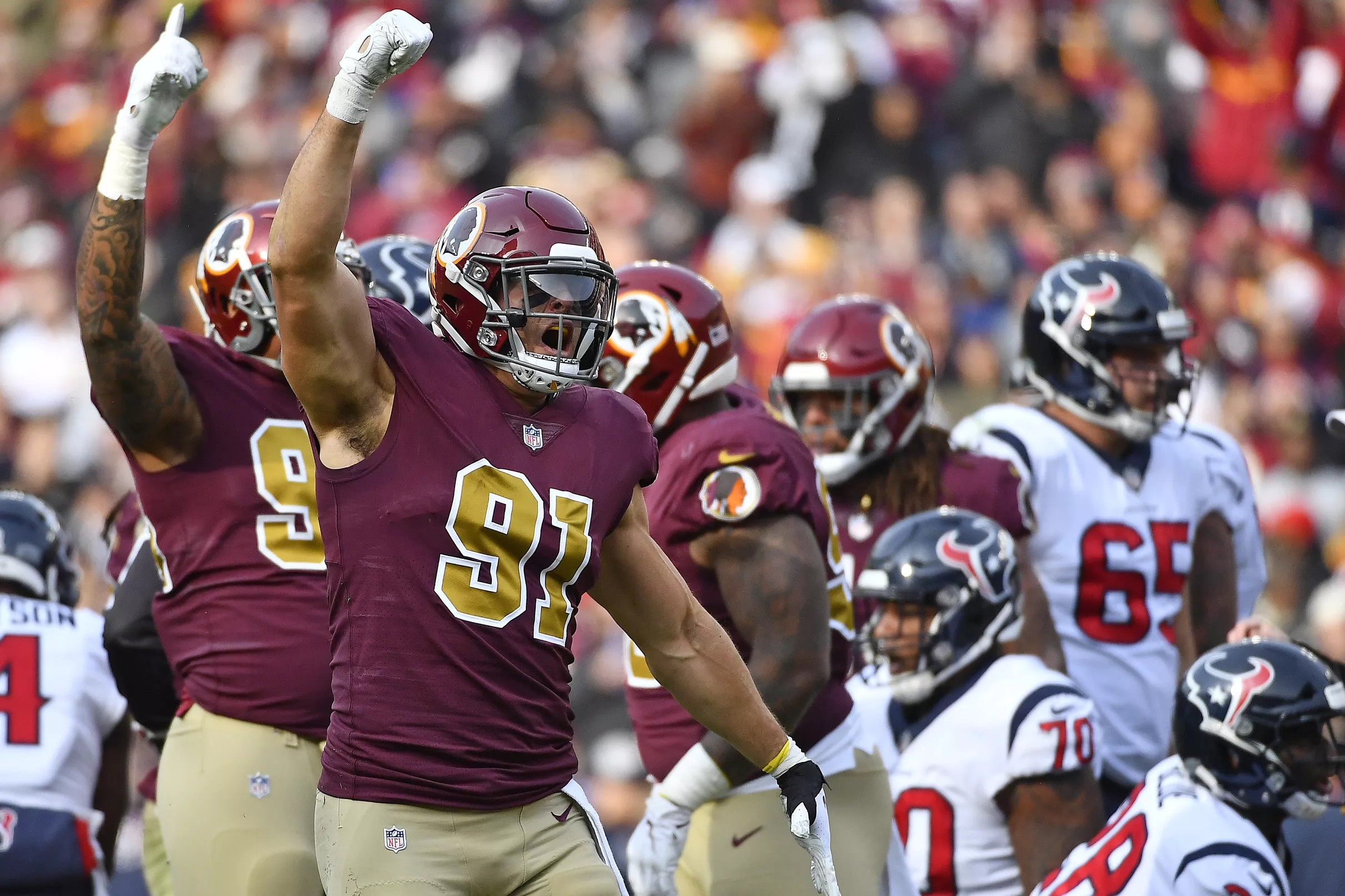 Daily Slop: Redskins Media News Roundup Daily Slop: Redskins Media News Roundup