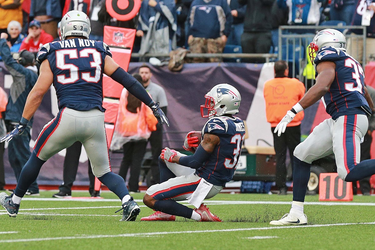 Guregian: Patriots defense must force more turnovers Guregian: Patriots defense must force more turnovers