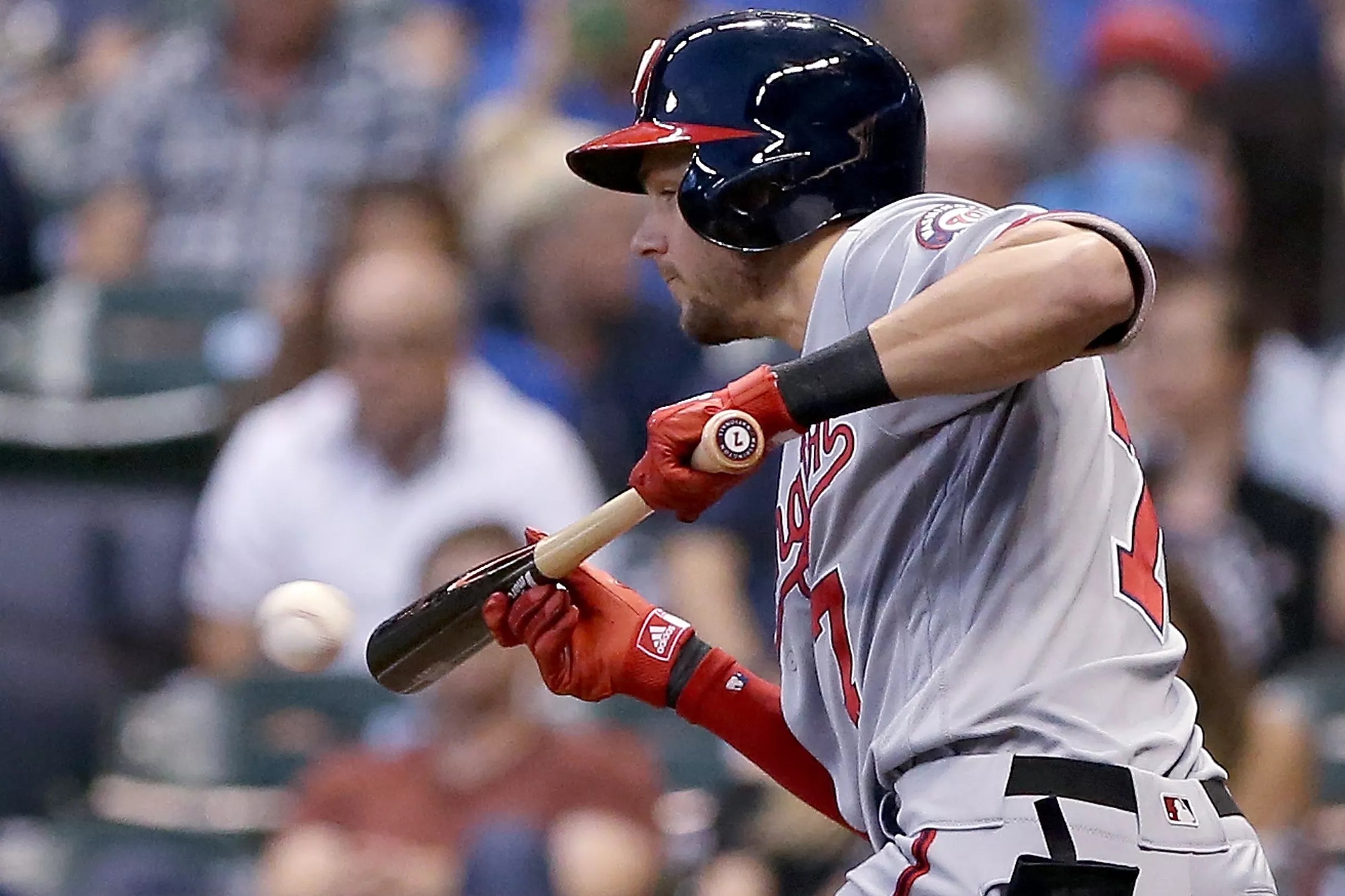 Nationals Shortstop Trea Turner Earns Heart And Hustle Award At An Awkward Moment