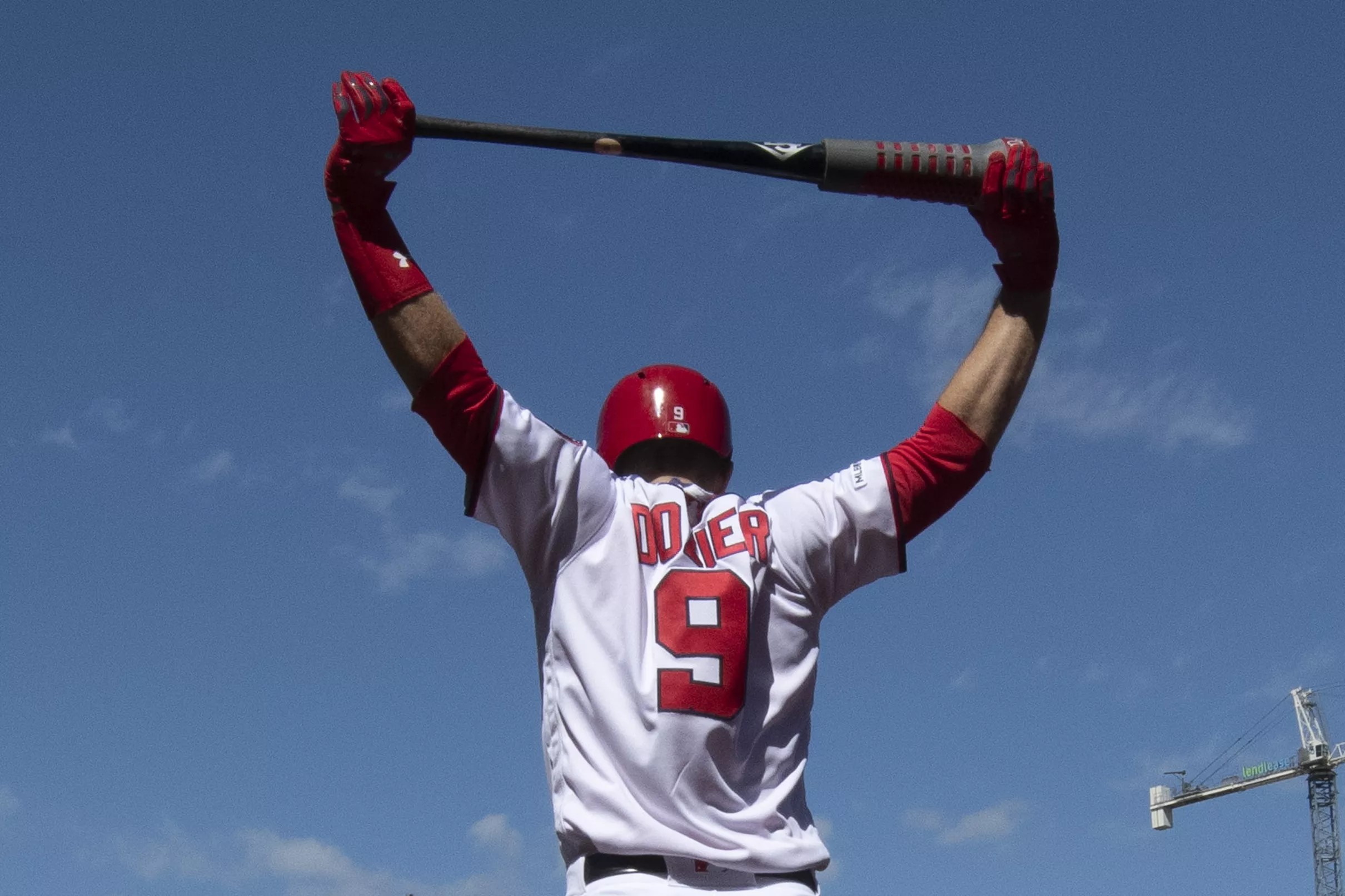 Wire Taps Trea Turners Power Bails Nats Out Nationals Bullpen Struggling Early Awaiting Mat