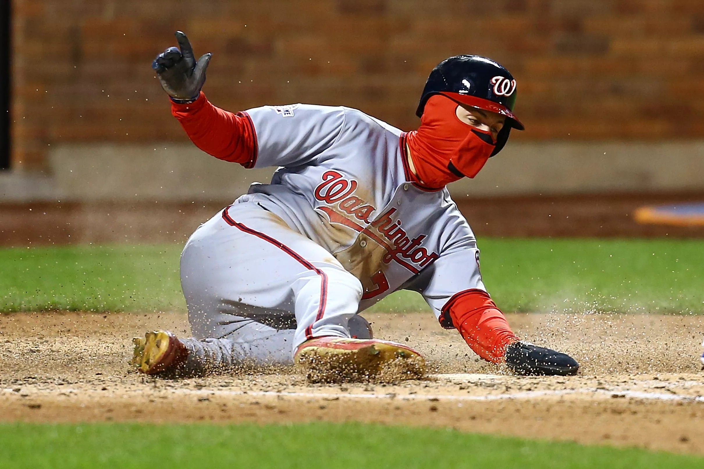 Washington Nationals Trea Turner Heating Up As Nats Head To La To Take On Dodgers