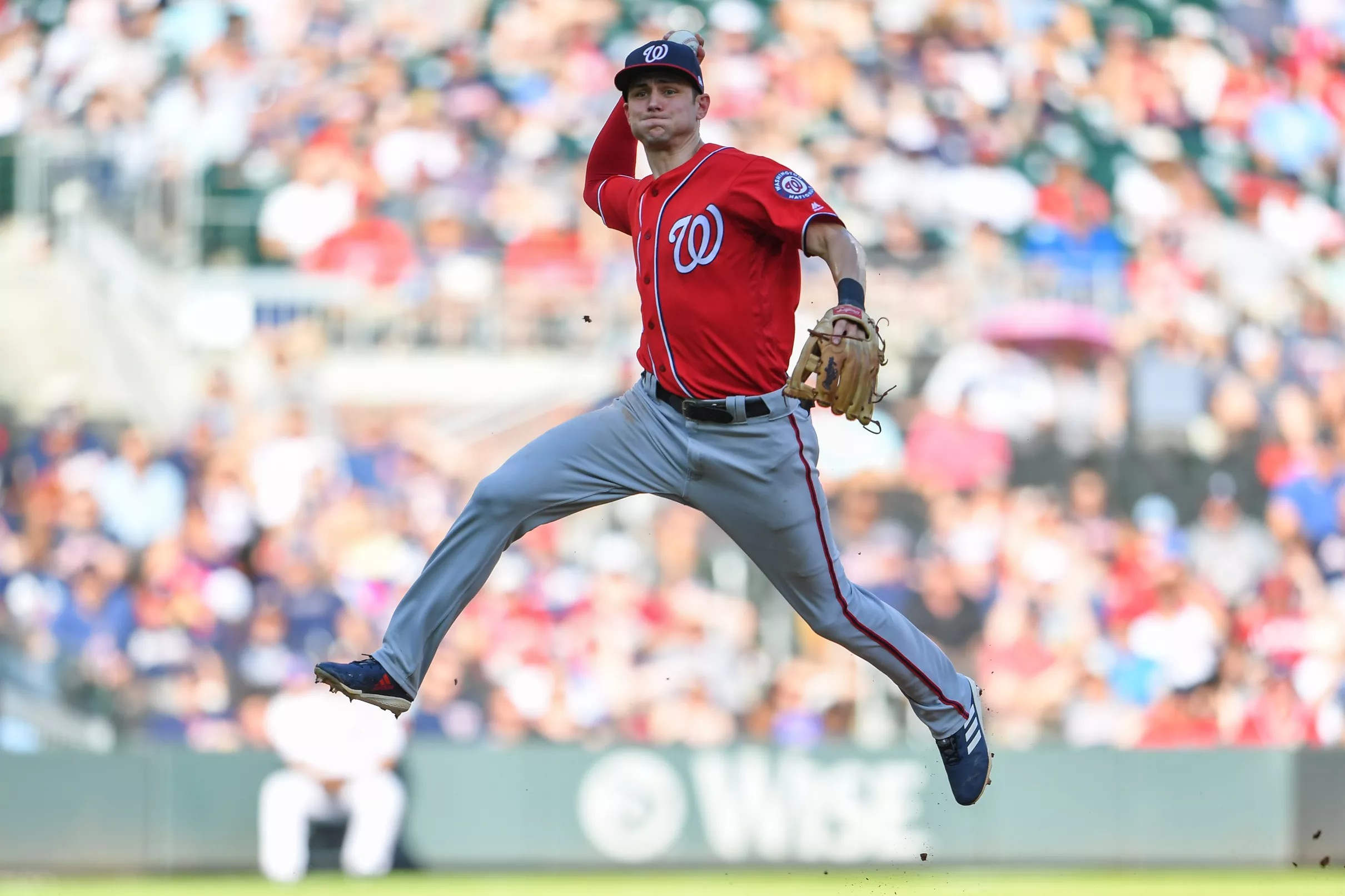 Is Nationals Shortstop Trea Turner 100 How Long Until He Gets There If Not