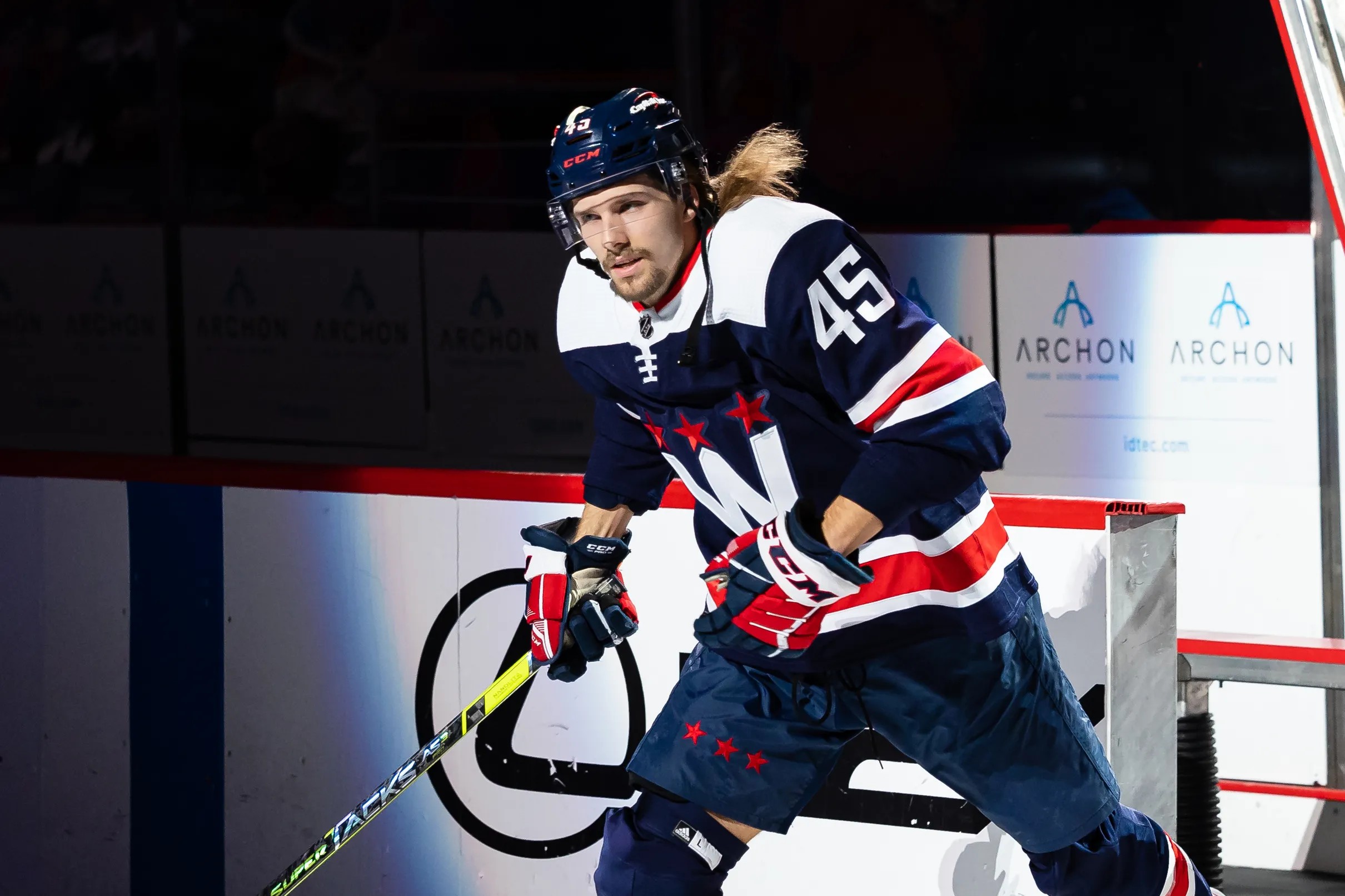 2021-22 Rink Wrap: Axel Jonsson-Fjallby