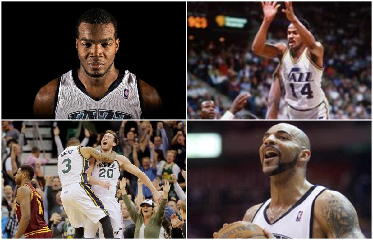 Ranking the best free agent signings the Utah Jazz have ever made Ranking the best free agent signings the Utah Jazz have ever made