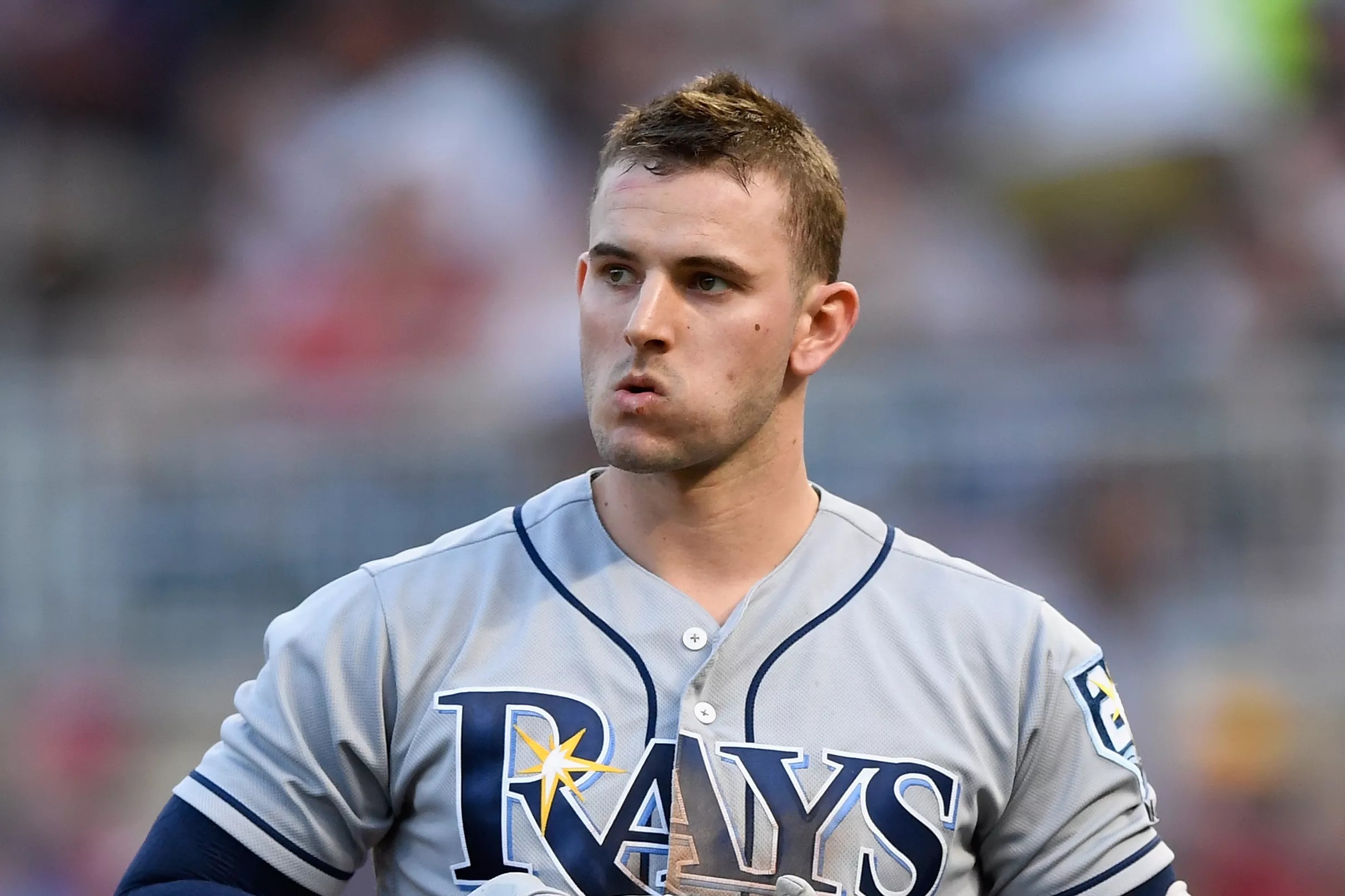 Tampa Bay Rays Season Preview: Daniel Robertson’s time