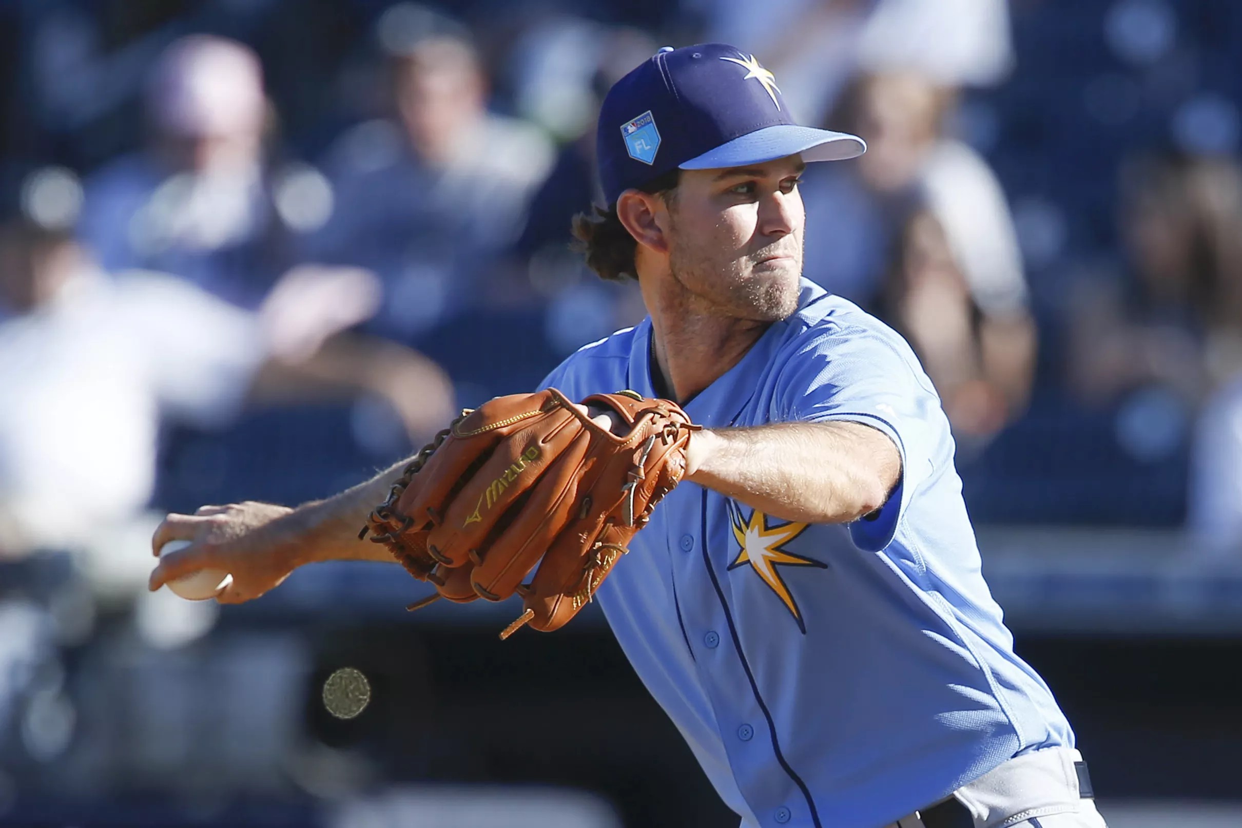 Rays prospects and minor leagues: Weber sharp in Durham win Rays prospects and minor leagues: Weber sharp in Durham win