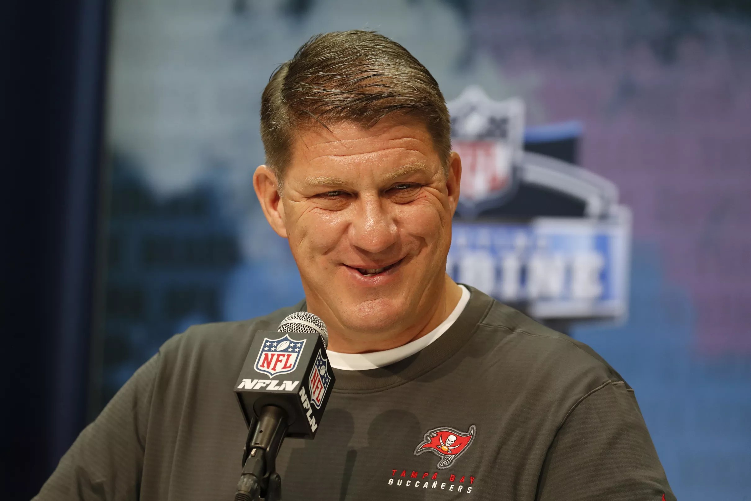 Buccaneers’ Jason Licht talks 2020 NFL Draft