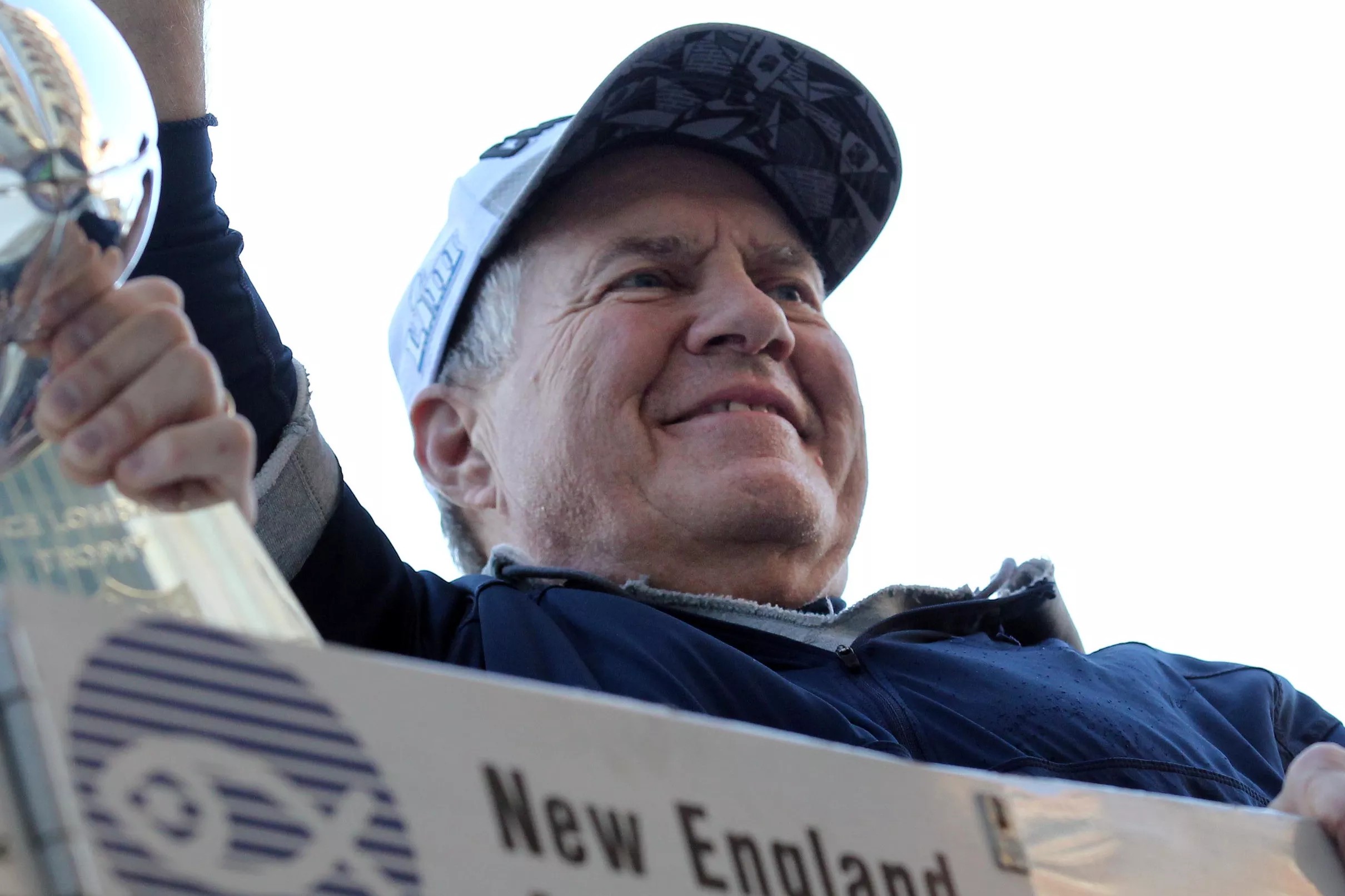 One ESPN writer thinks the Patriots made the best acquisition in the ... One ESPN writer thinks the Patriots made the best acquisition in the ...