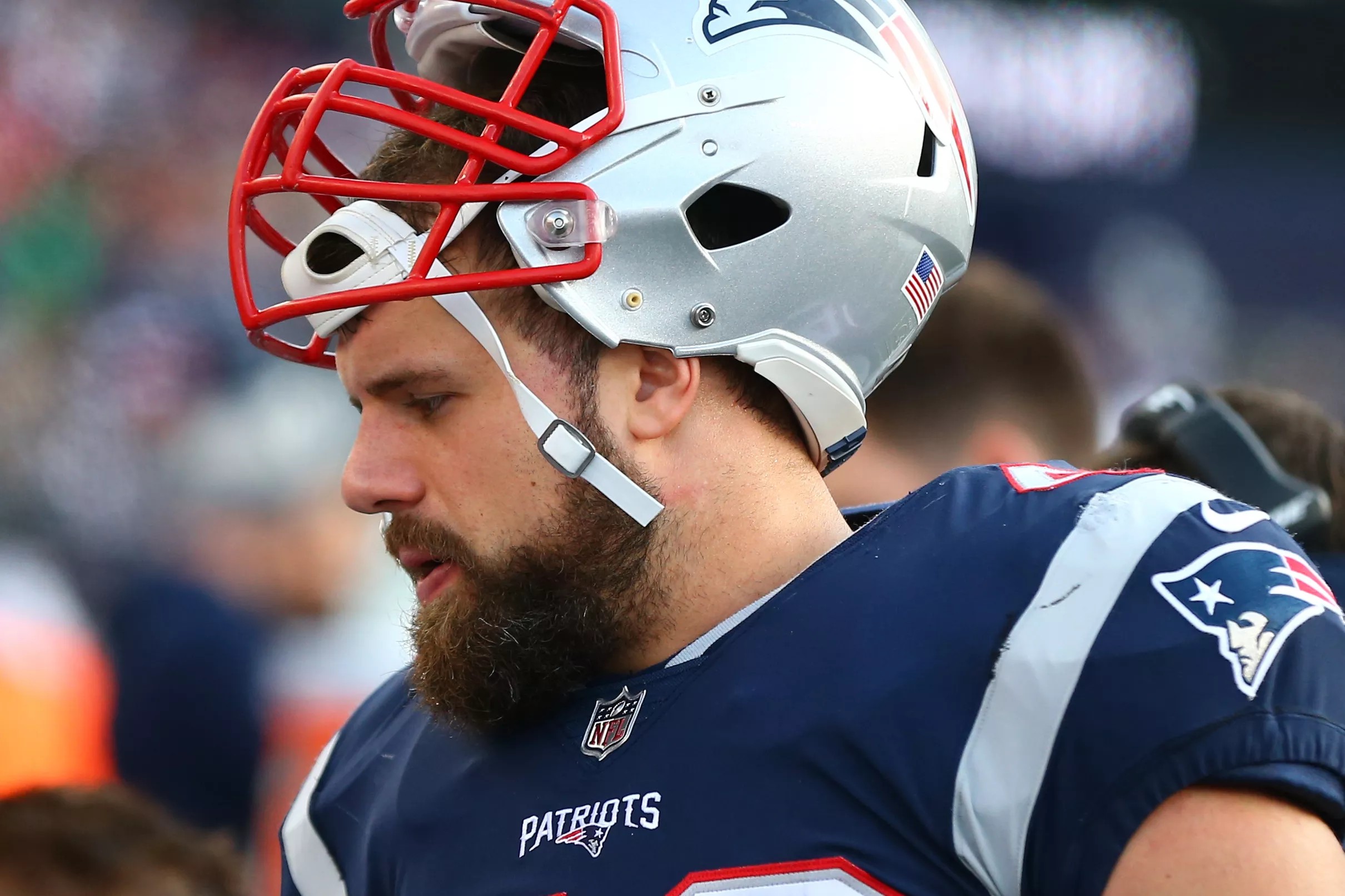 New England Patriots 2018 roster breakdown: #46 FB James Develin New England Patriots 2018 roster breakdown: #46 FB James Develin