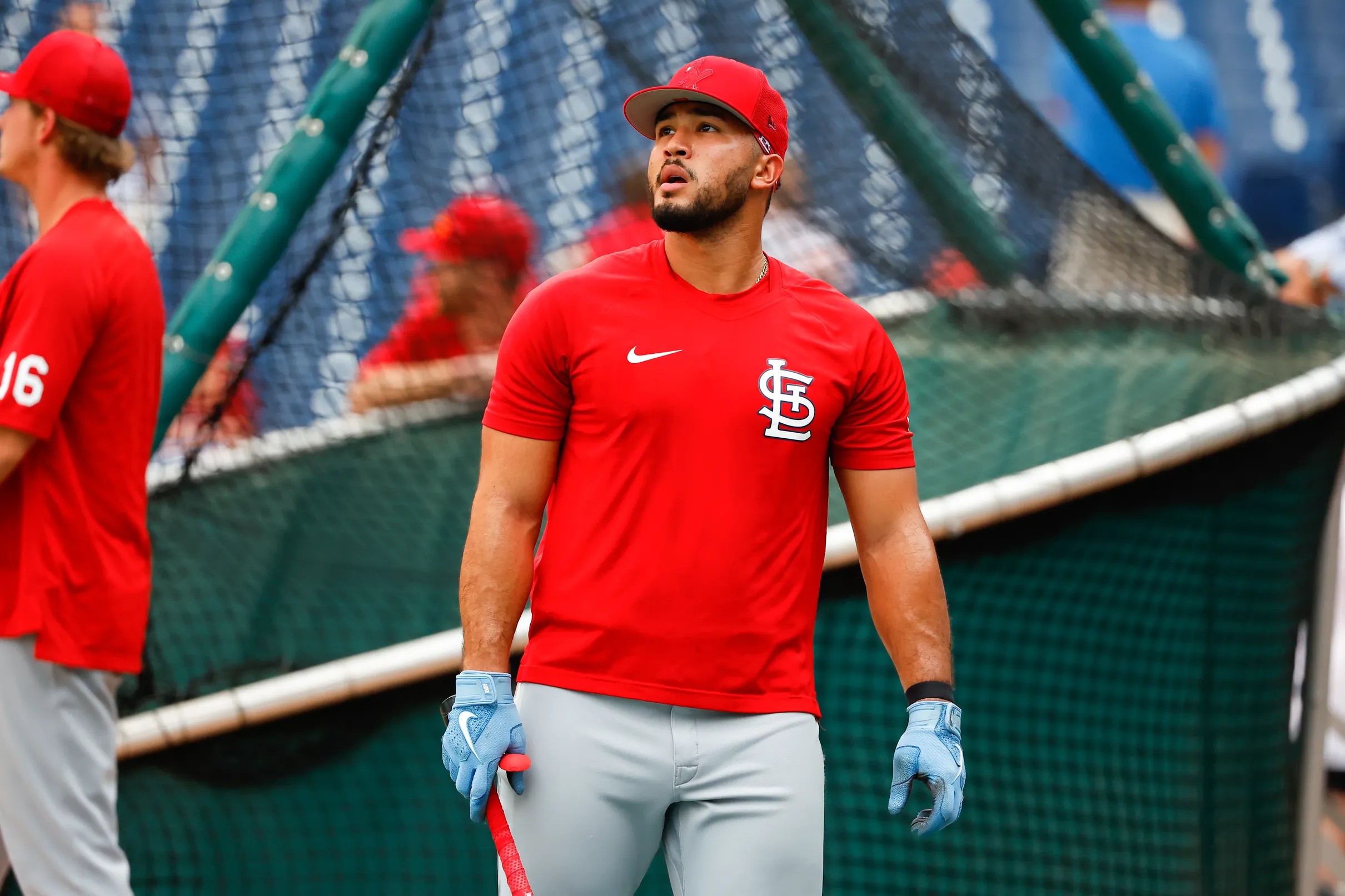 Ivan Herrera is the #6 prospect. Who is the #7 prospect?