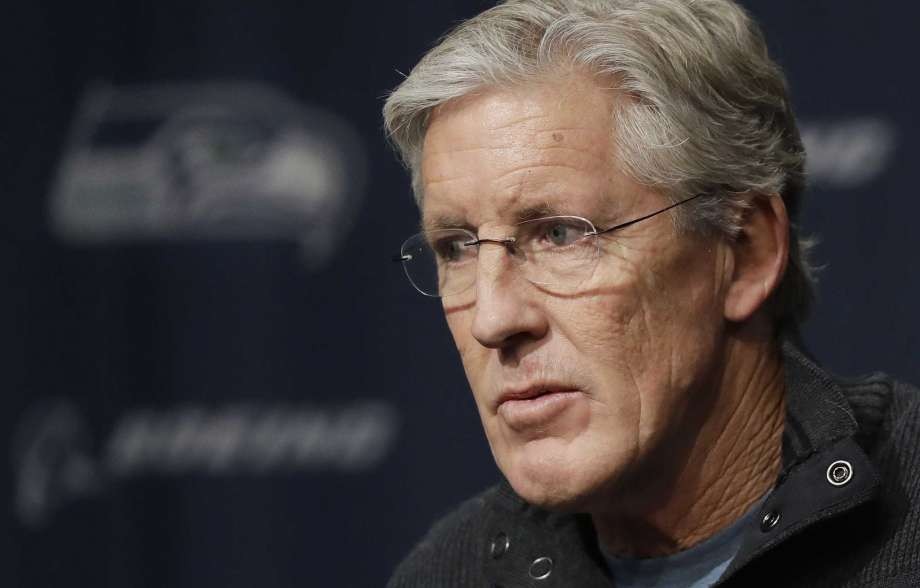 Carroll still believes Seahawks can be title contender Carroll still believes Seahawks can be title contender