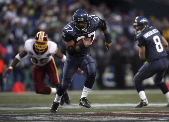Five Best Running Backs in the History of the Seahawks