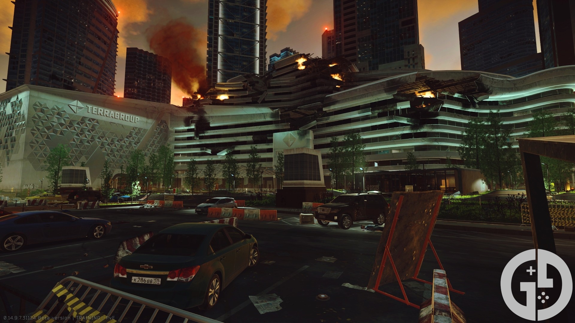 Escape from Tarkov Ground Zero map walkthrough: Extracts, Quests & more (2024)