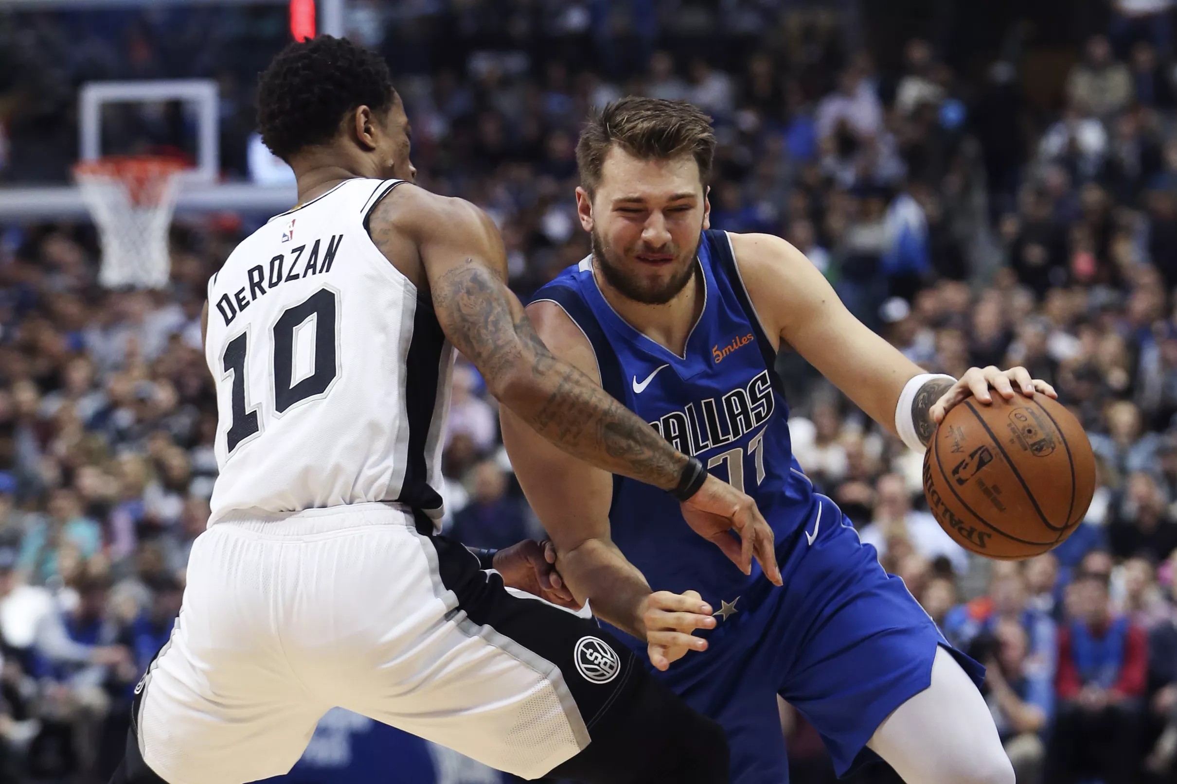 Game Preview: San Antonio Spurs at Dallas Mavericks