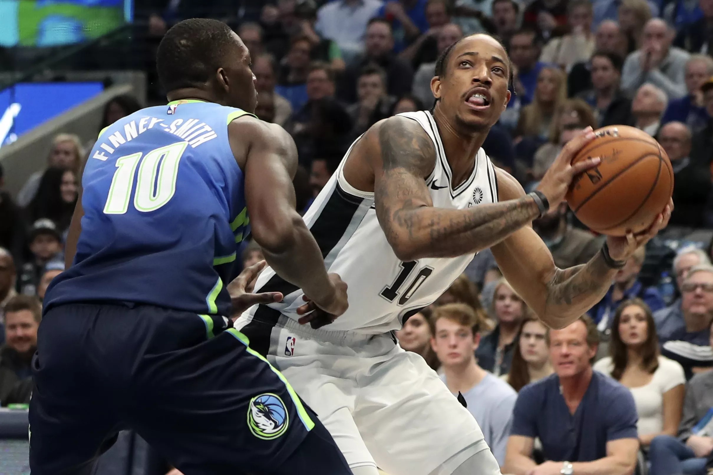 It’s time for San Antonio Spurs vs Dallas Mavericks It’s time for San Antonio Spurs vs Dallas Mavericks