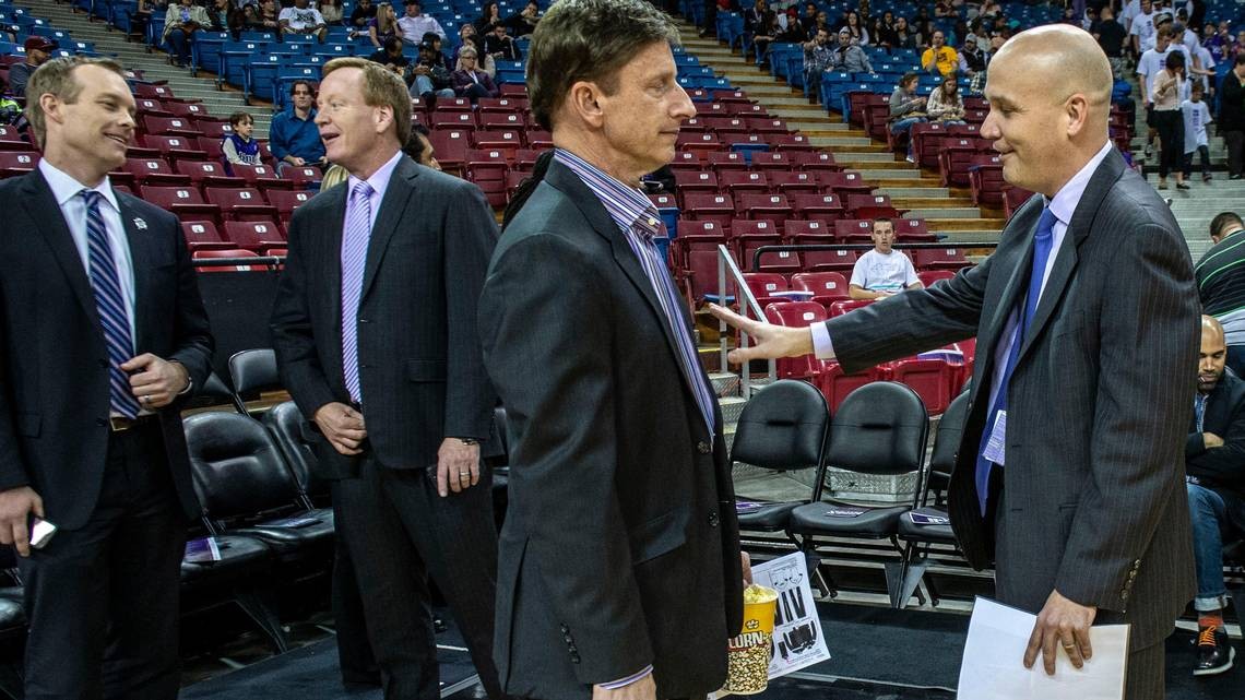 Former Kings Executive Pleads Guilty In Multimillion Dollar Fraud Scheme