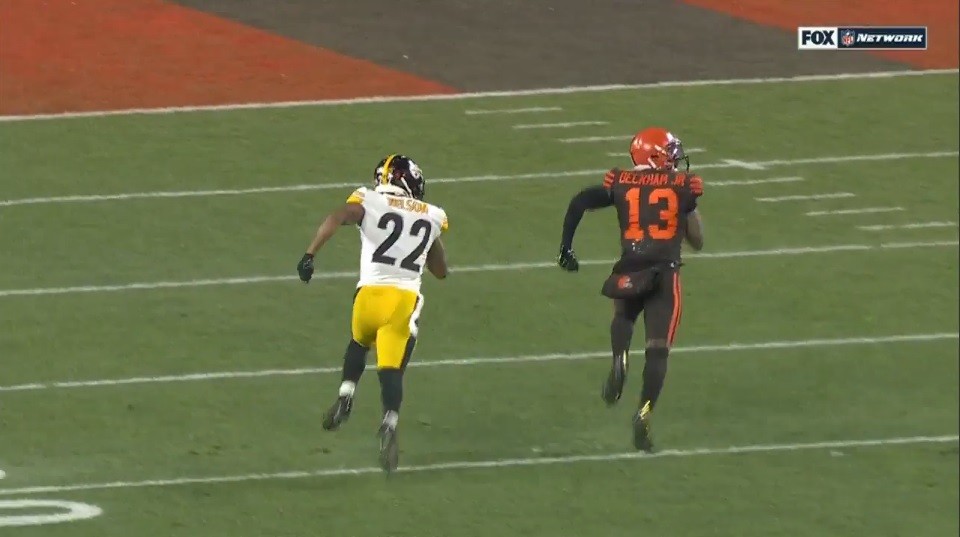 OBJ: Mike Tomlin Told Me ‘I Know Who You Are, That’s Why We’re Doubling You All Game’