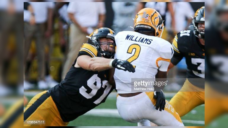 Three Round Mock Draft Has Steelers Doubling Down On D Line