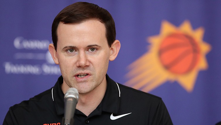 Suns Relieve Ryan McDonough Of General Manager Duties suns-relieve-ryan-mcdonough-of-general-manager-duties