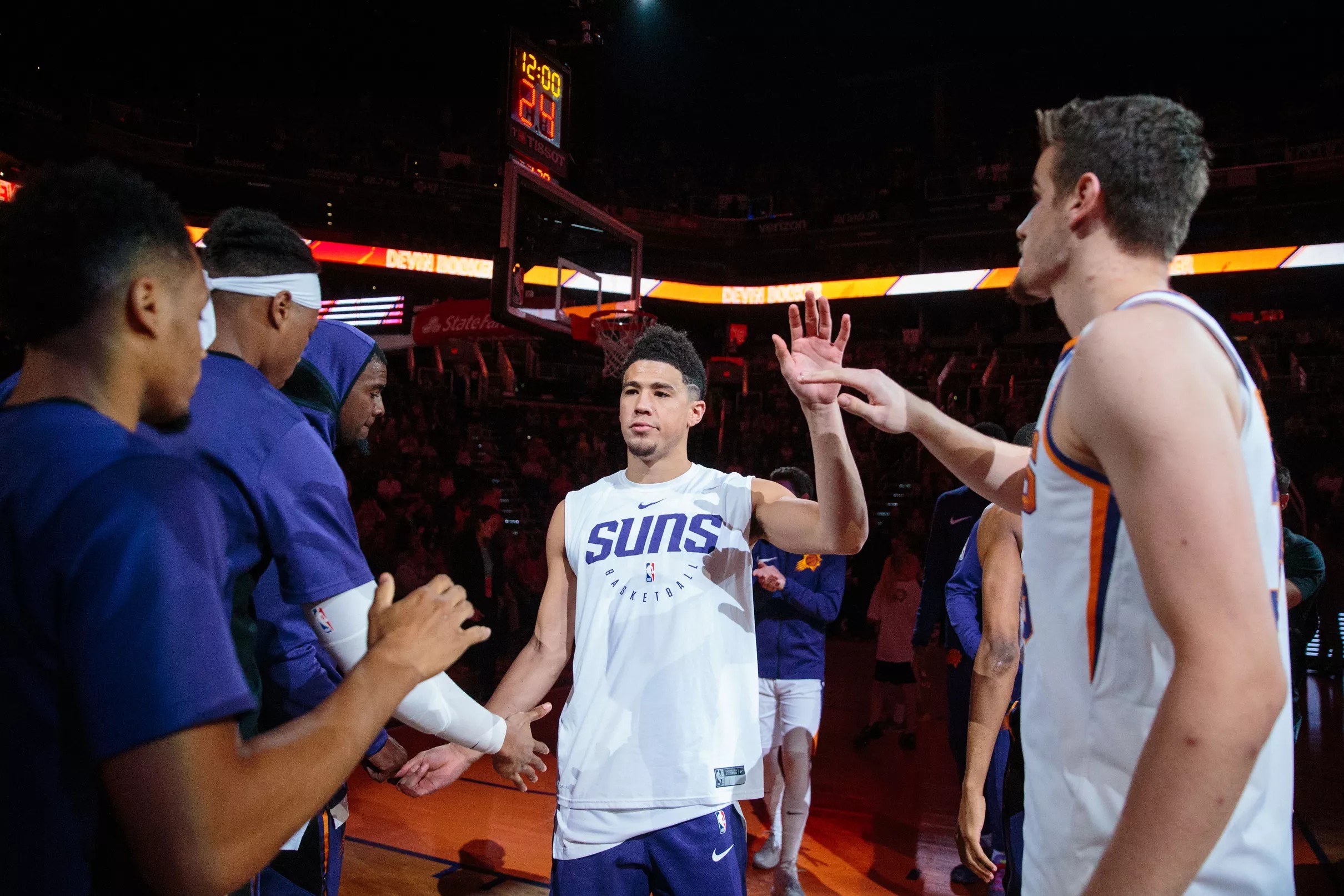 The Devin Booker Video Is Nothing To Worry About