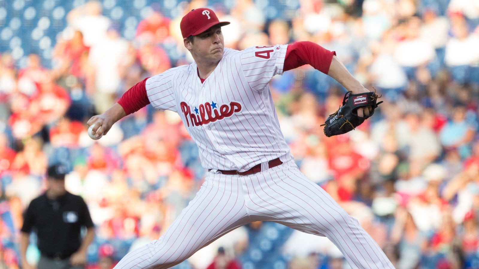 2016 Phillies Exit Interview: Jerad Eickhoff