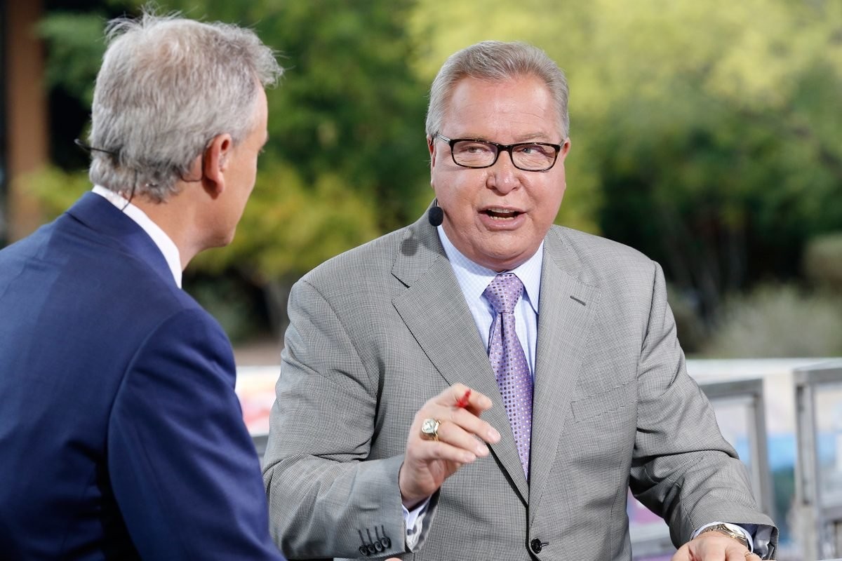 Ron Jaworski is 'in limbo' and unsure of ESPN status Ron Jaworski is 'in limbo' and unsure of ESPN status