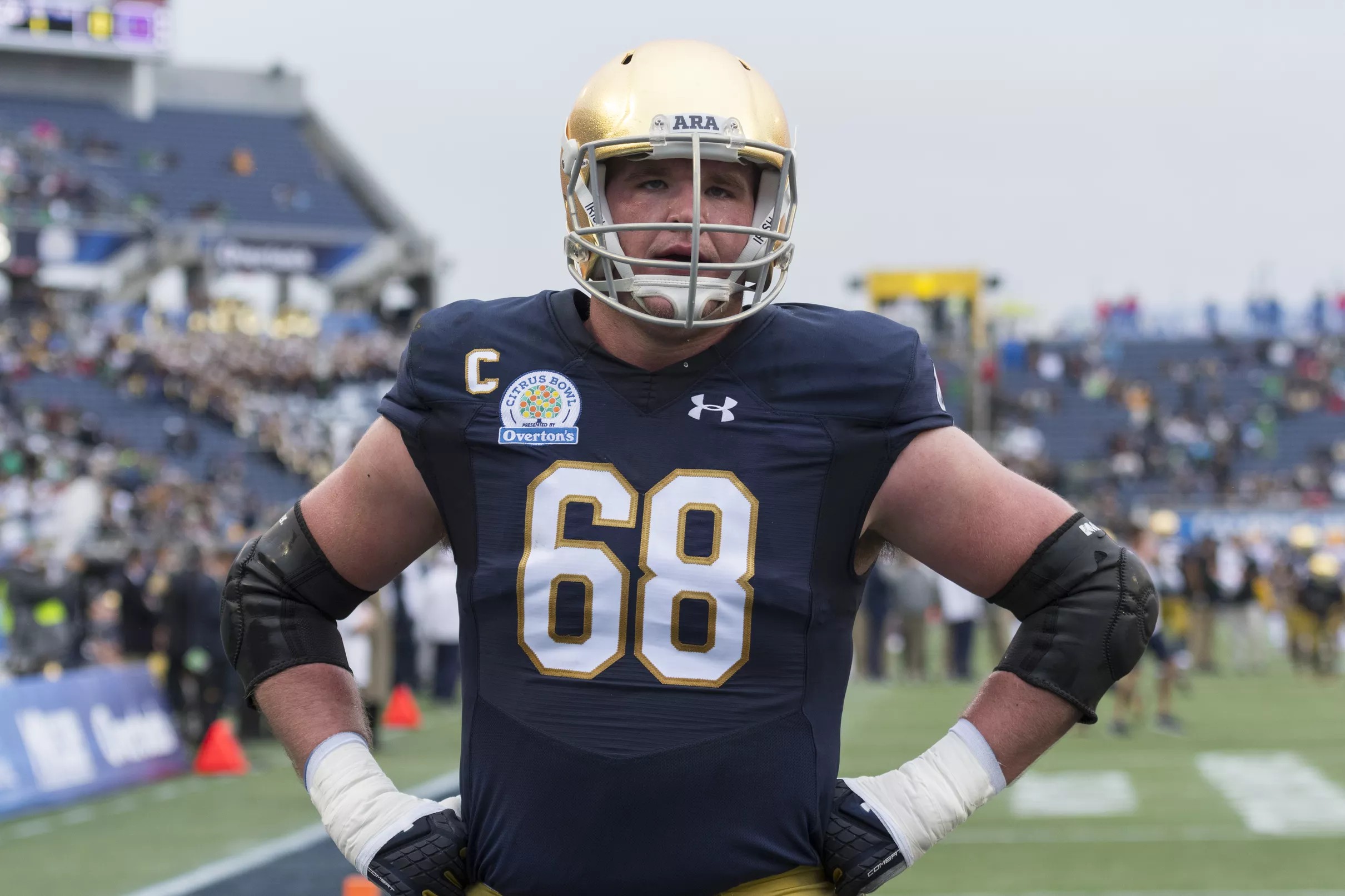 NFL Draft 2018 Mike Mayock Reveals Top 5 At Every Position