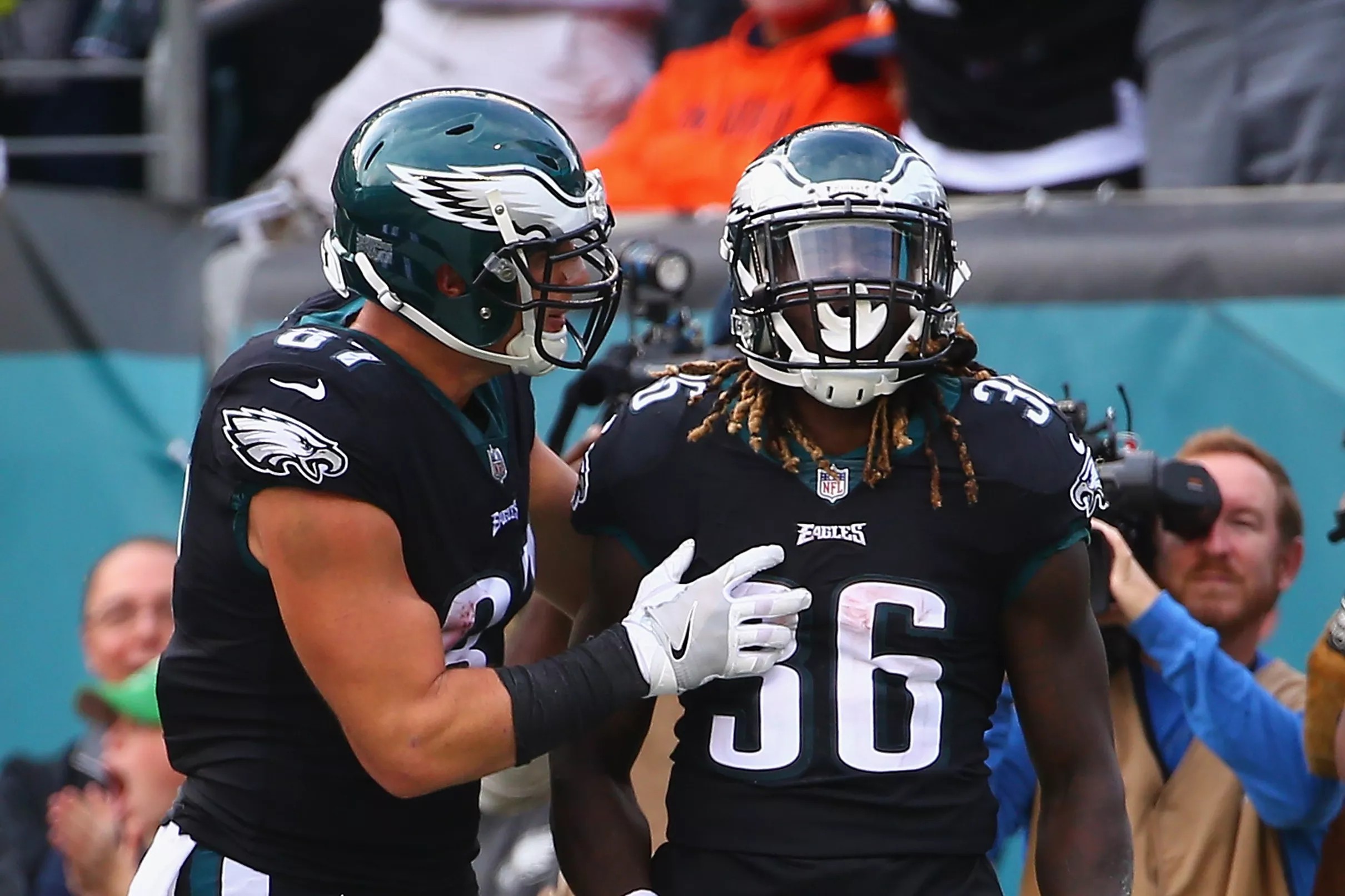 Eagles vs. Cowboys 2017: Game Predictions Eagles vs. Cowboys 2017: Game Predictions