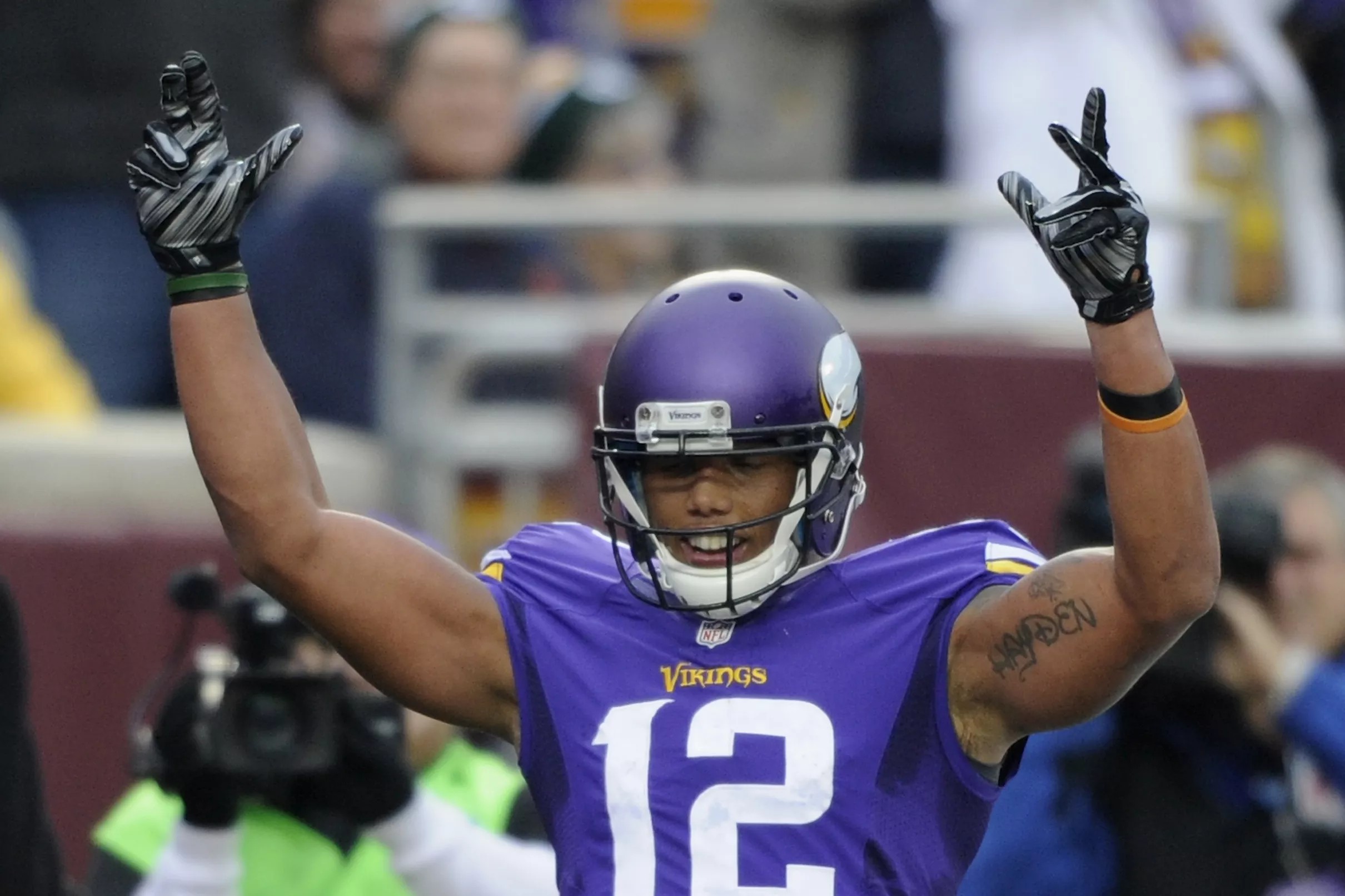 Five things to know about new Eagles wide receiver Charles Johnson Five things to know about new Eagles wide receiver Charles Johnson