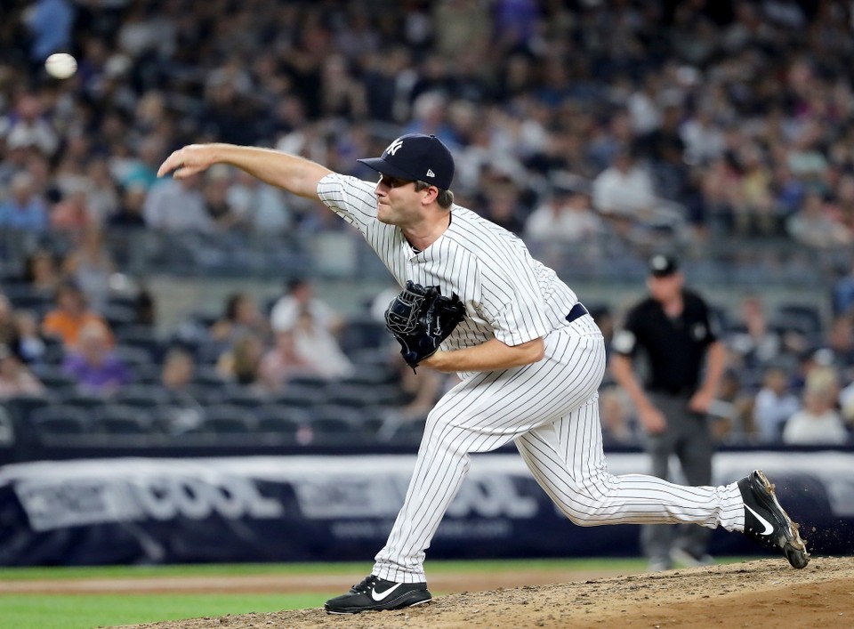 MLB trade rumors: Why the Yankees traded Adam Warren MLB trade rumors: Why the Yankees traded Adam Warren