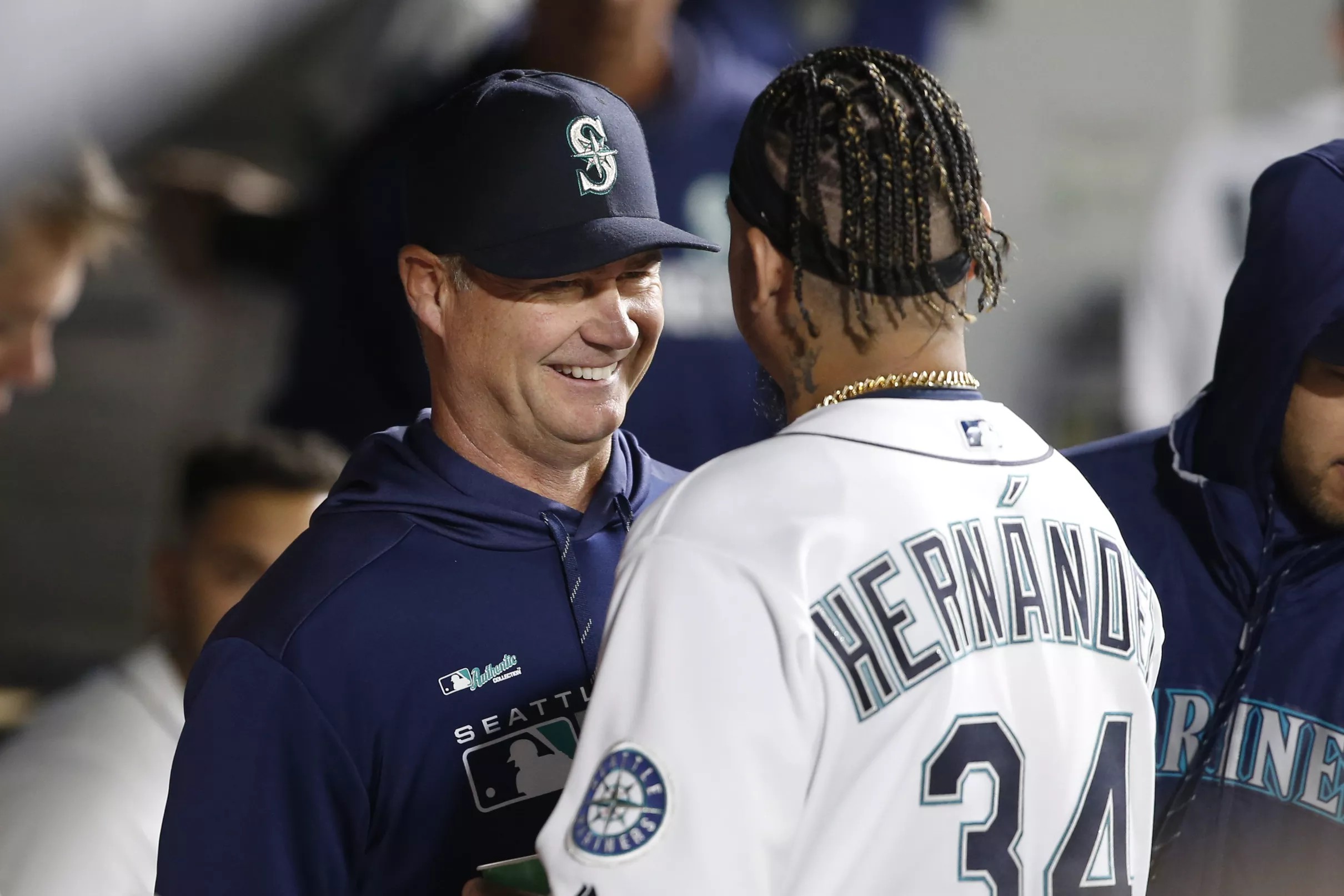 Series 18 Athletics Vs Mariners Once More With Feeling 