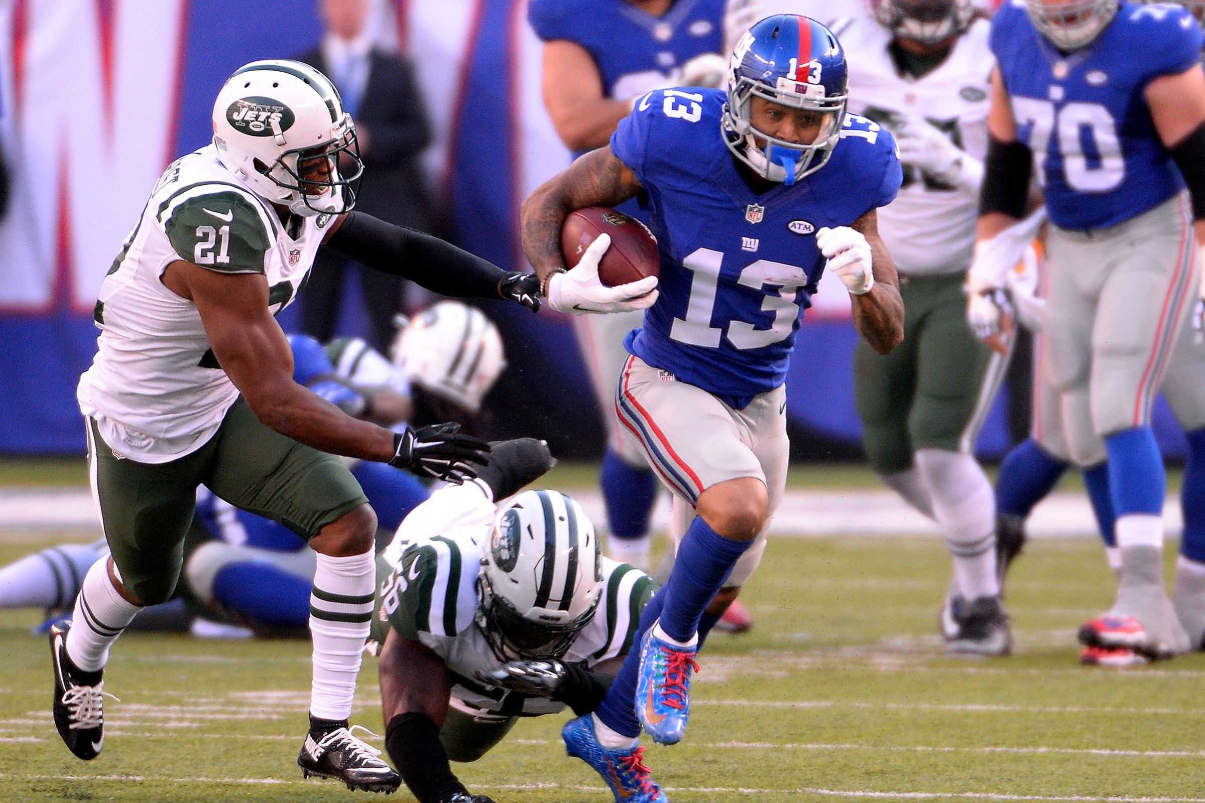 Giants-Jets final score: Giants lose, 23-20, in overtime Giants-Jets final score: Giants lose, 23-20, in overtime