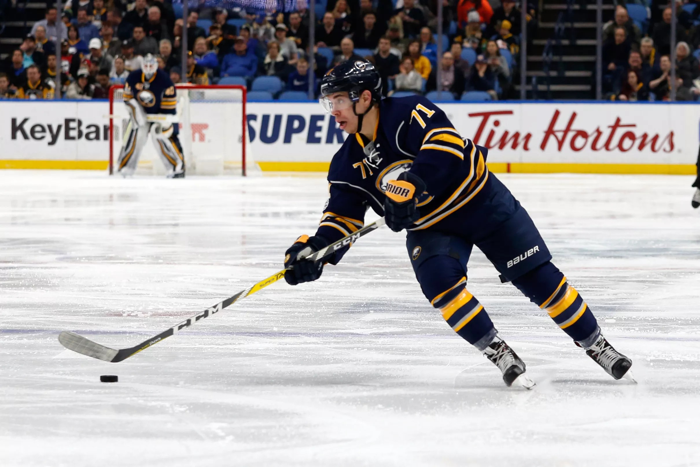 Sabres Recall Evan Rodrigues Sabres Recall Evan Rodrigues