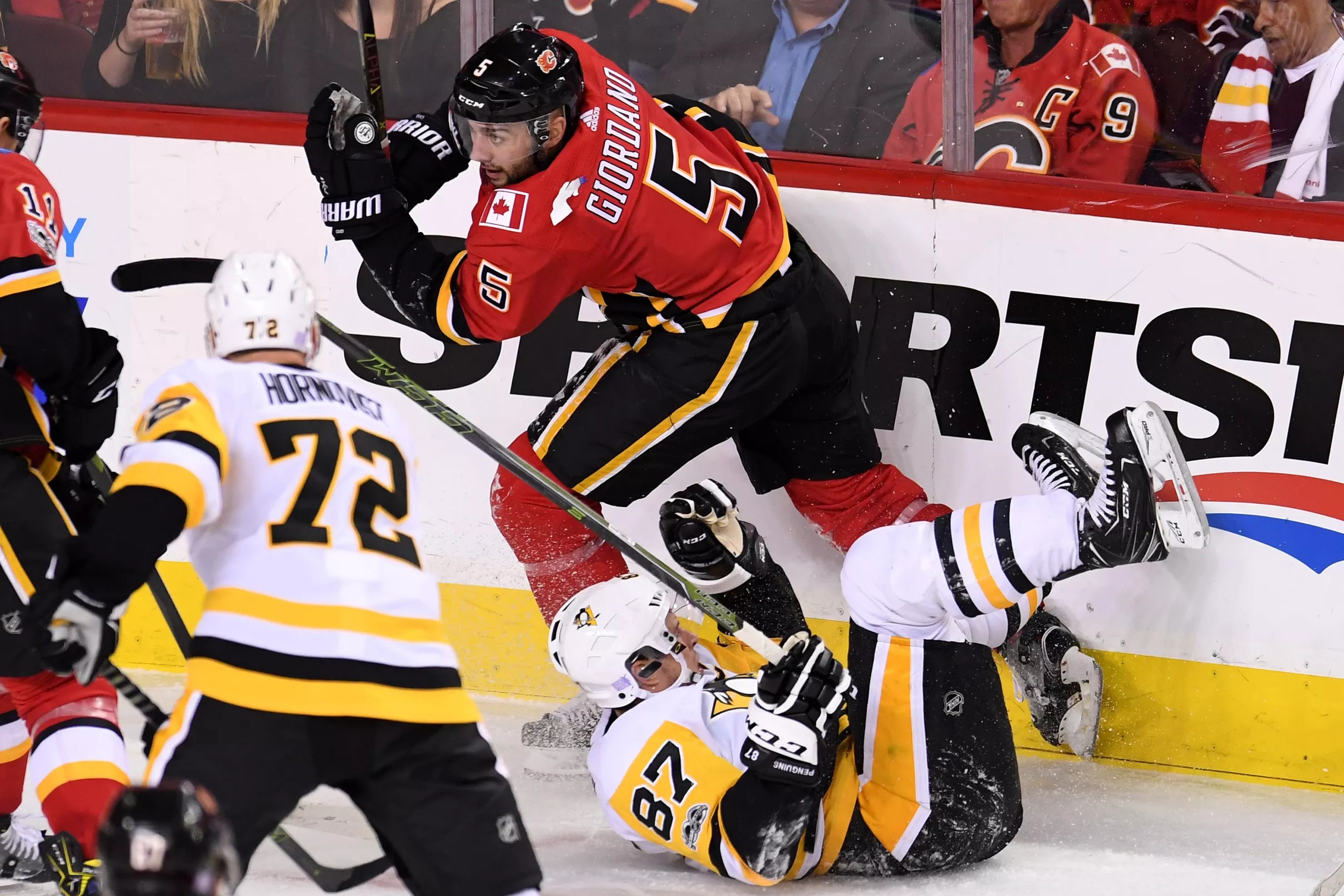 Preview: Calgary Flames vs Pittsburgh Penguins 10/25/18 (10/82): Like Offence? You May Be In Luck.