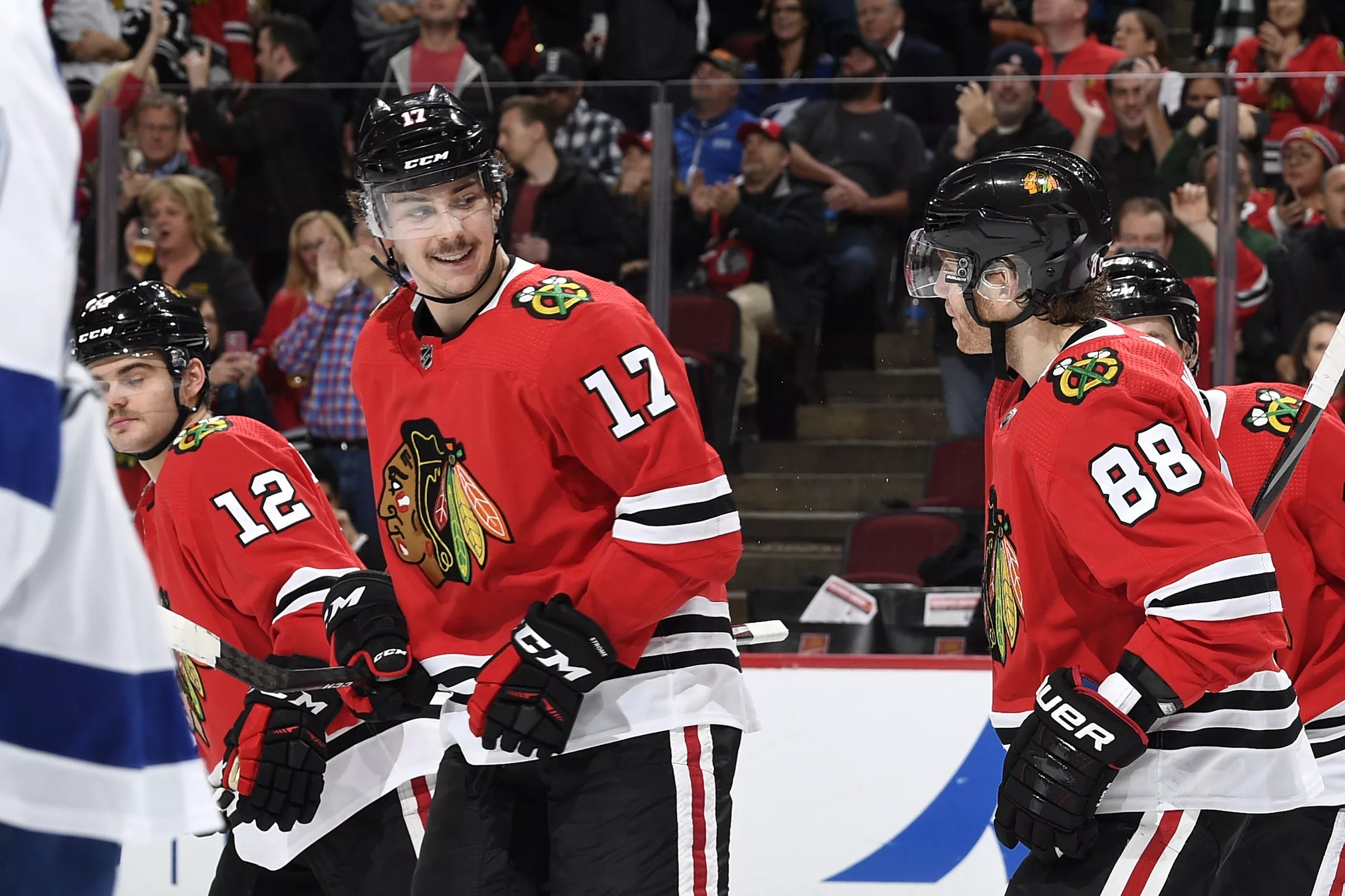 SCH Podcast Episode 8: Corey Crawford and Blackhawks goaltending