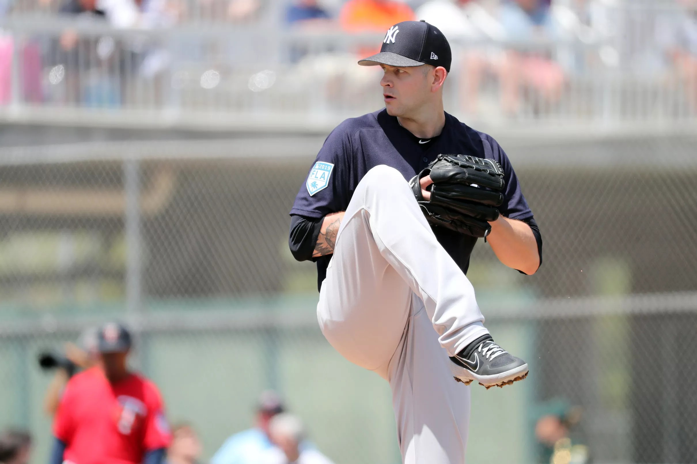 New York Yankees vs. Baltimore Orioles: James Paxton vs. Nate Karns New York Yankees vs. Baltimore Orioles: James Paxton vs. Nate Karns