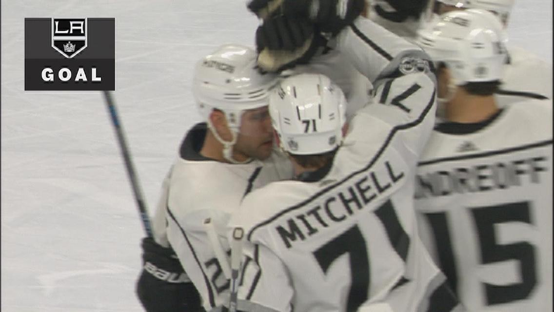 Los Angeles Kings @ Philadelphia Flyers, Game 35 Recap: Finishing Los Angeles Kings @ Philadelphia Flyers, Game 35 Recap: Finishing
