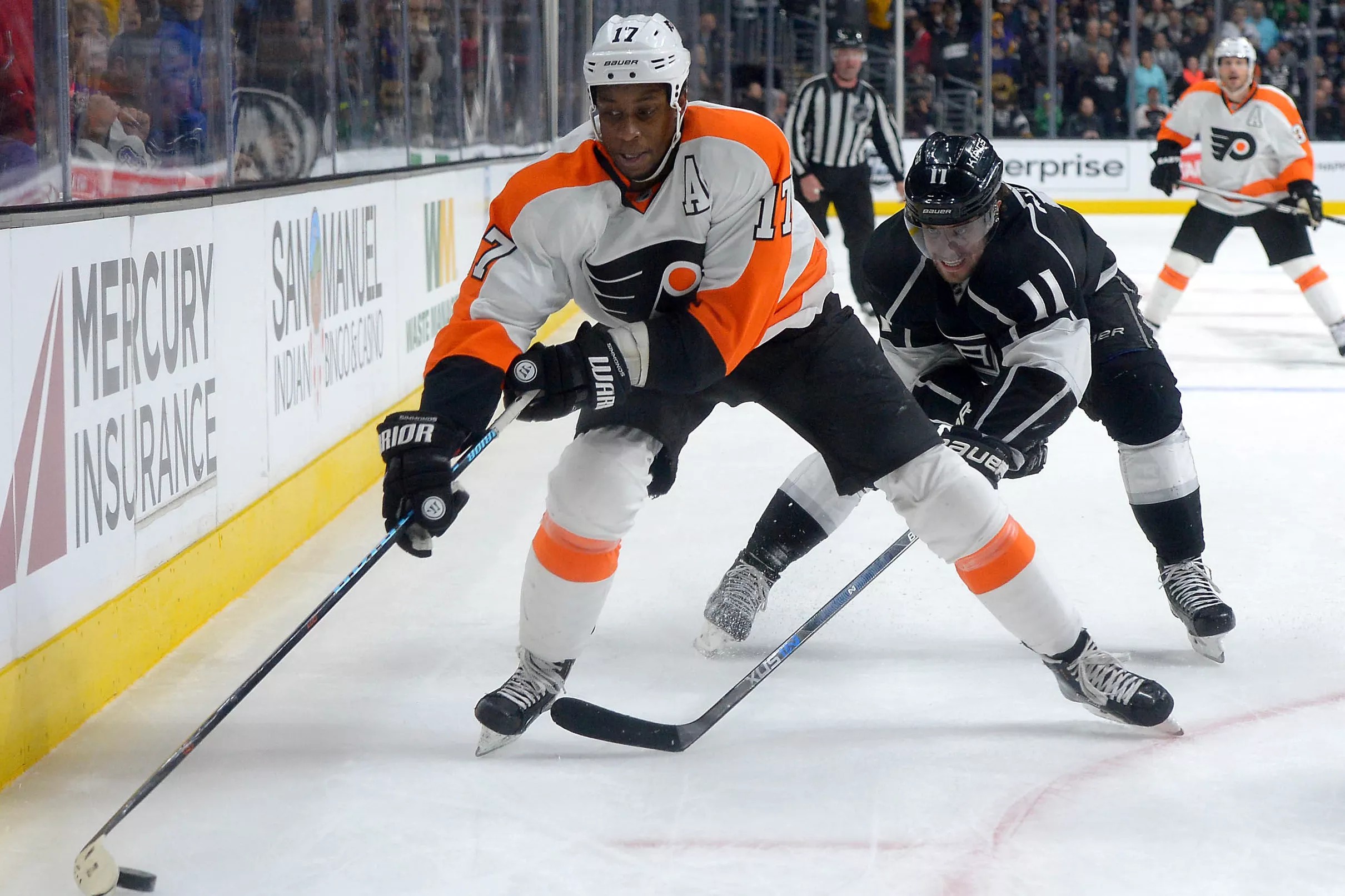 Game Day Preview #54, Los Angeles Kings @ Philadelphia Flyers Game Day Preview #54, Los Angeles Kings @ Philadelphia Flyers
